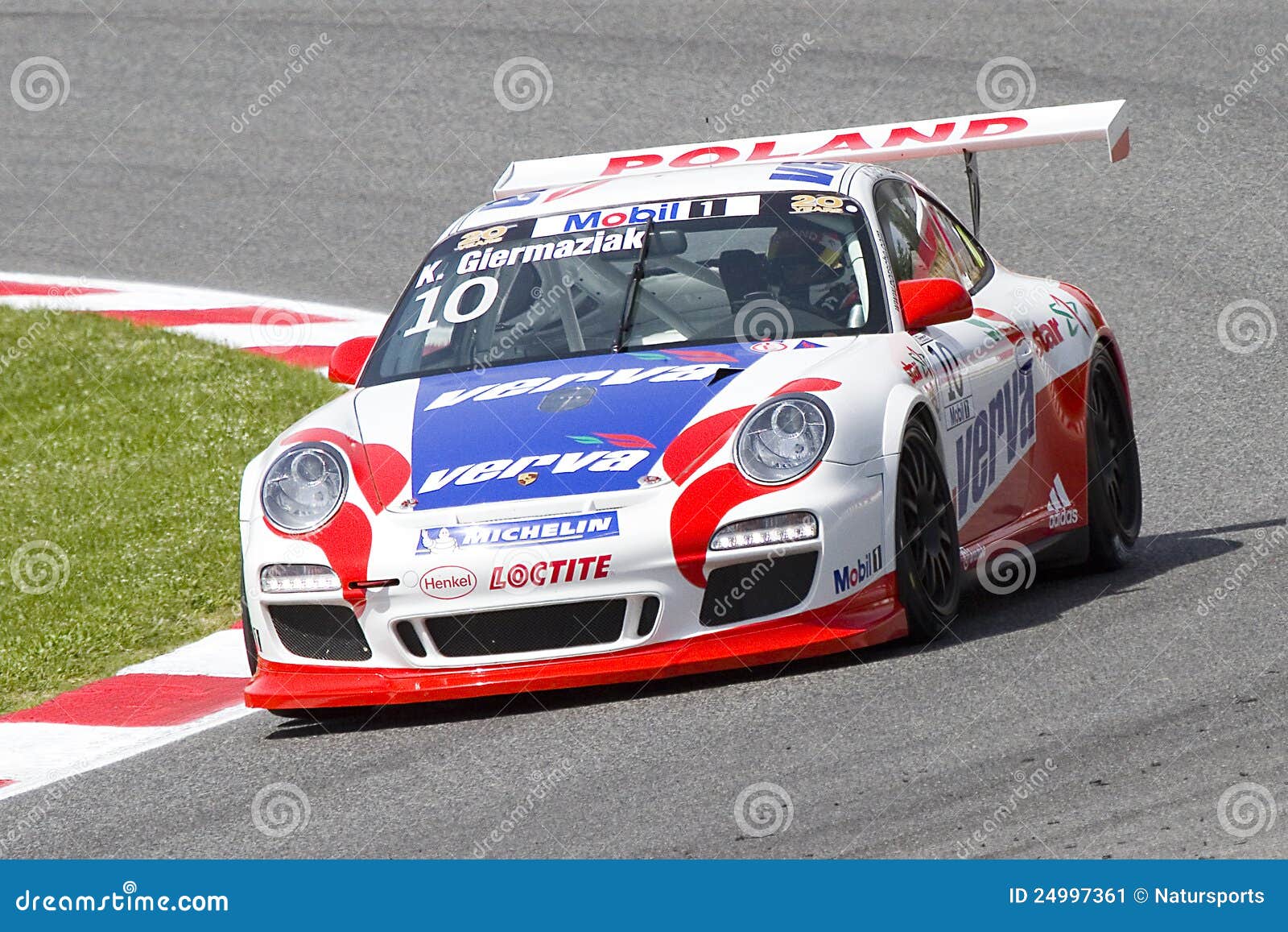 Porsche racing editorial photo. Image of cars, driving - 24997361