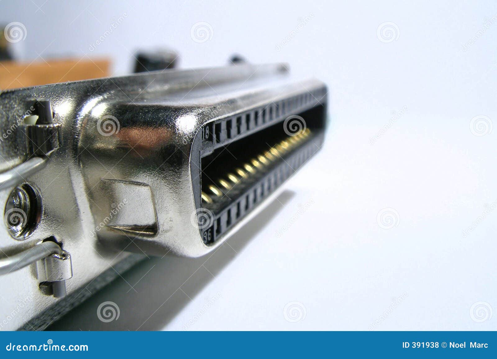 Port stock photo. Image of parallel, connect, data, contact - 391938