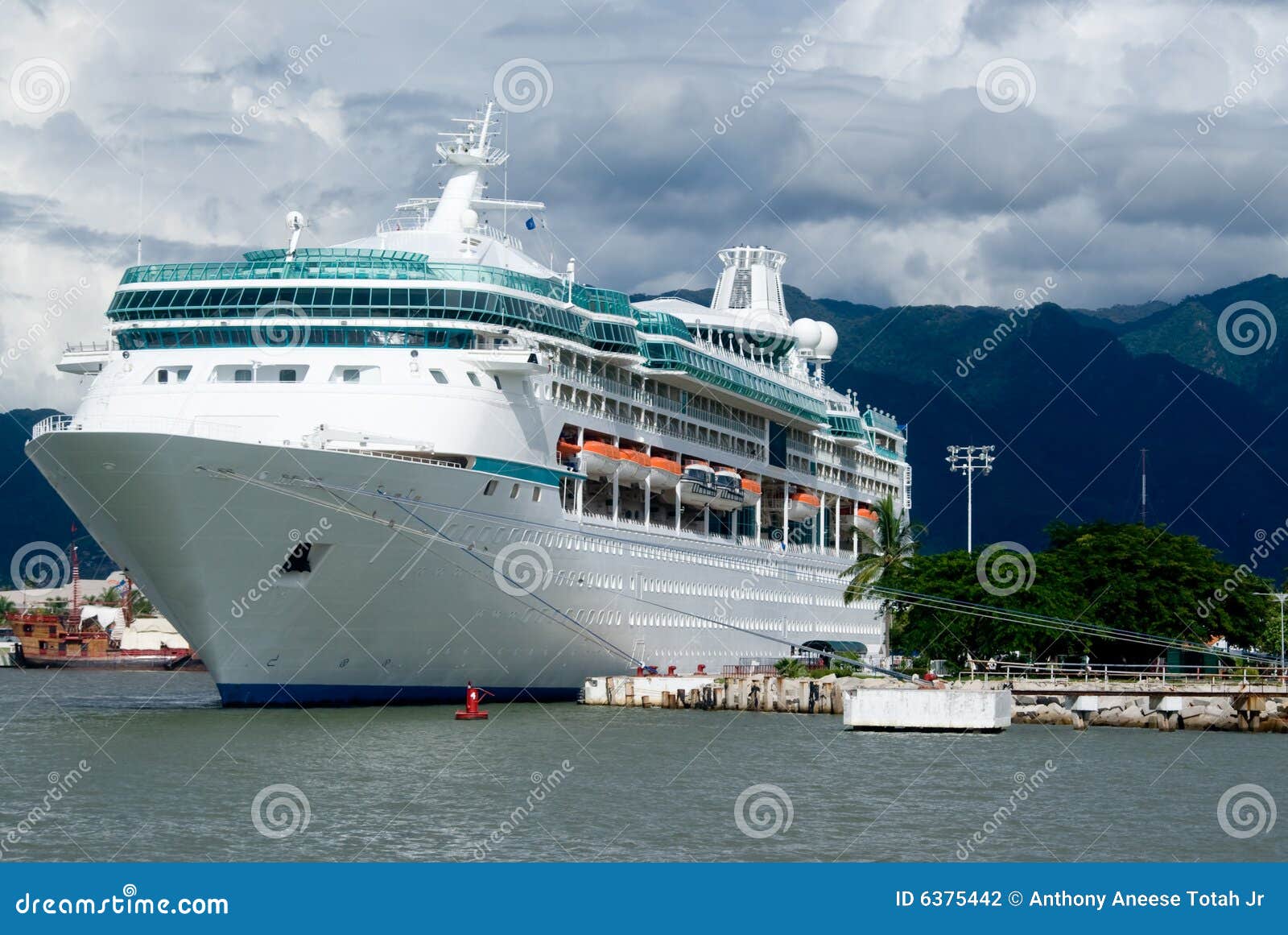 Port of Call stock photo. Image of overcast, ship, maritime - 6375442
