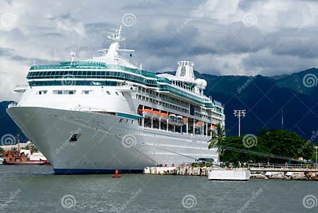 Port of Call stock photo. Image of overcast, ship, maritime - 6375442