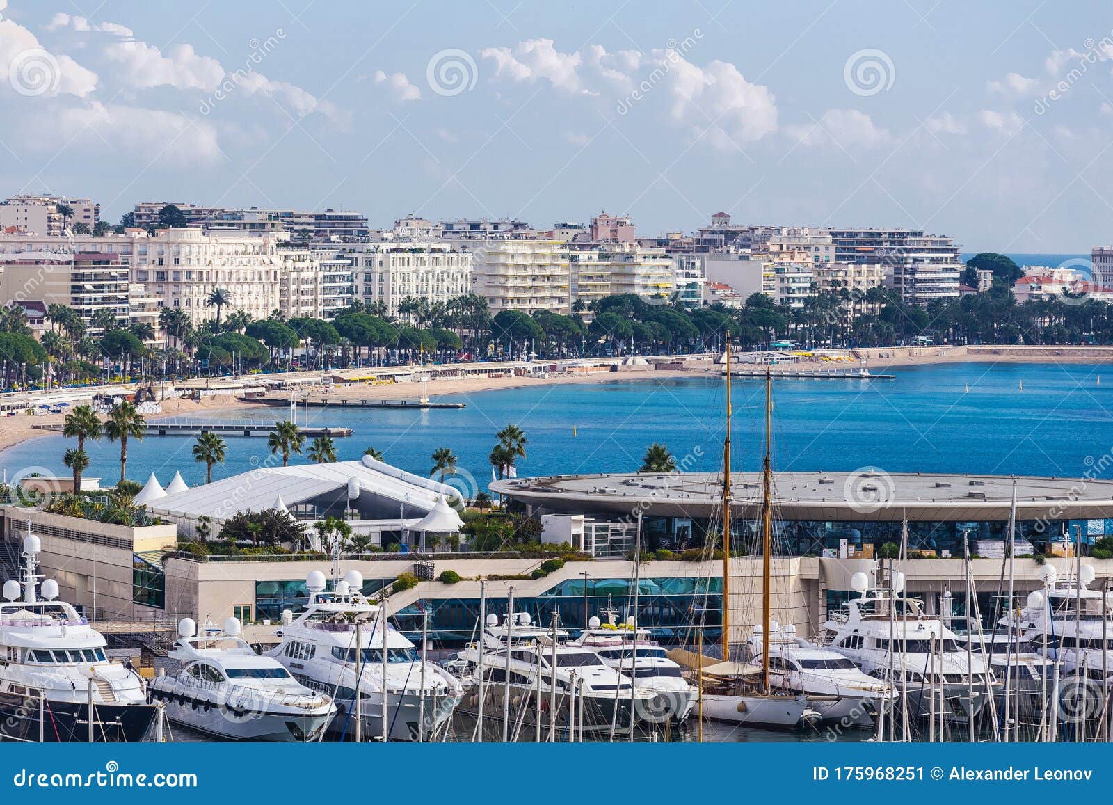 Port stock image. Image of street, mediterranean, nice - 175968251