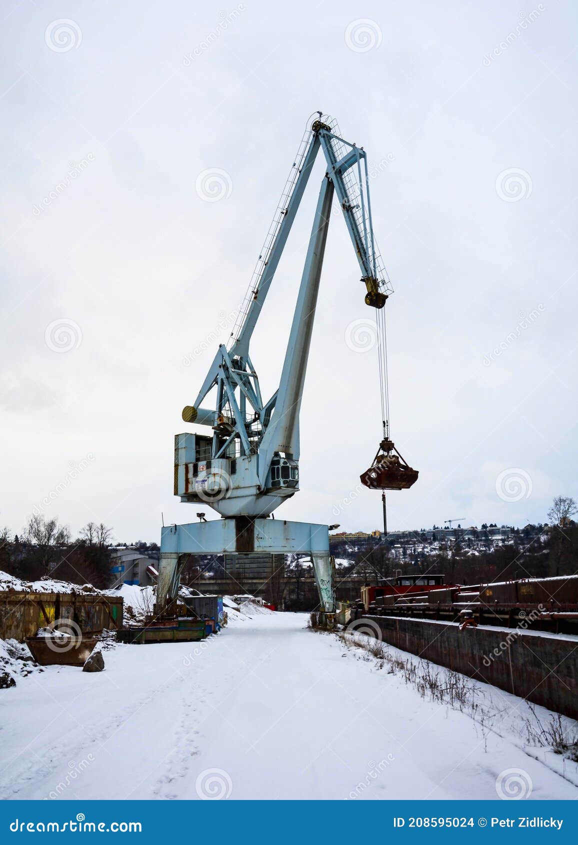 Towing And Launching Jet Engine A Passenger Plane Royalty-Free Stock ...