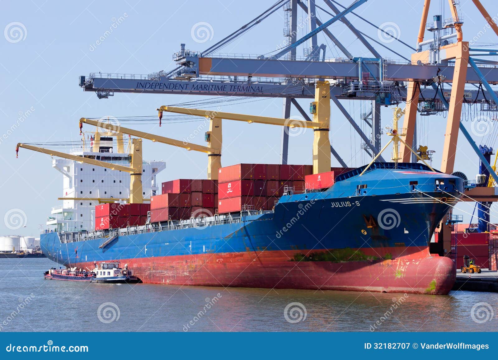 Port d'Anvers photographie éditorial. Image du anvers - 32182707