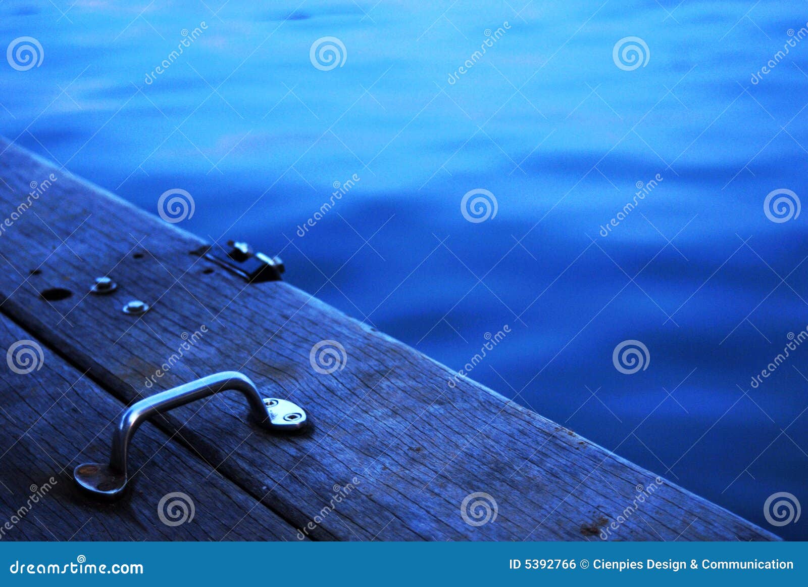 Port-deck at sunset stock photo. Image of caribbean, port - 5392766