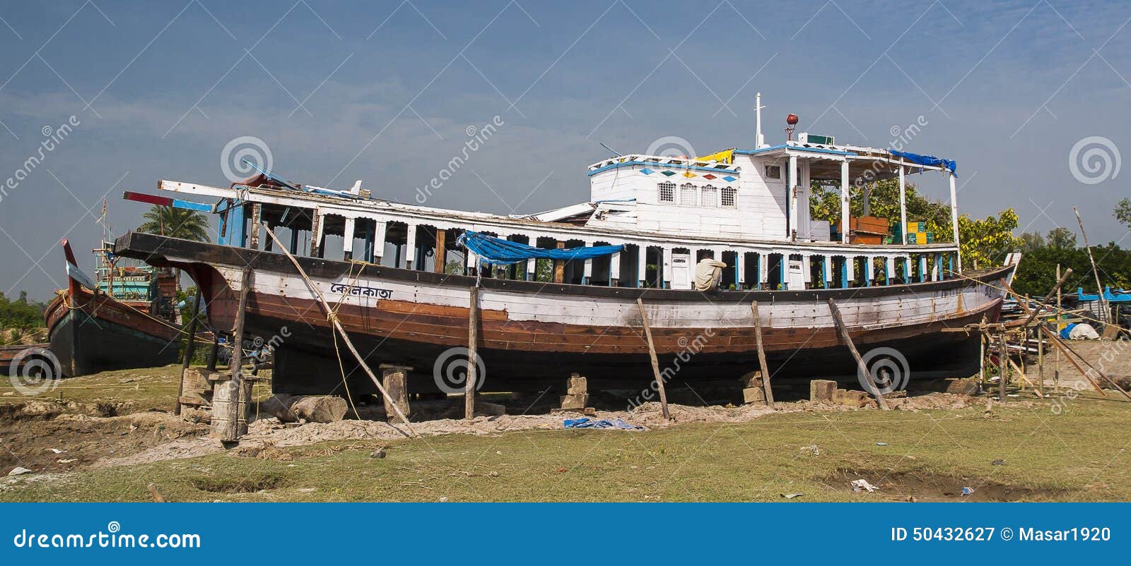 Port of Diamond Harbour stock image. Image of holiday - 50432627