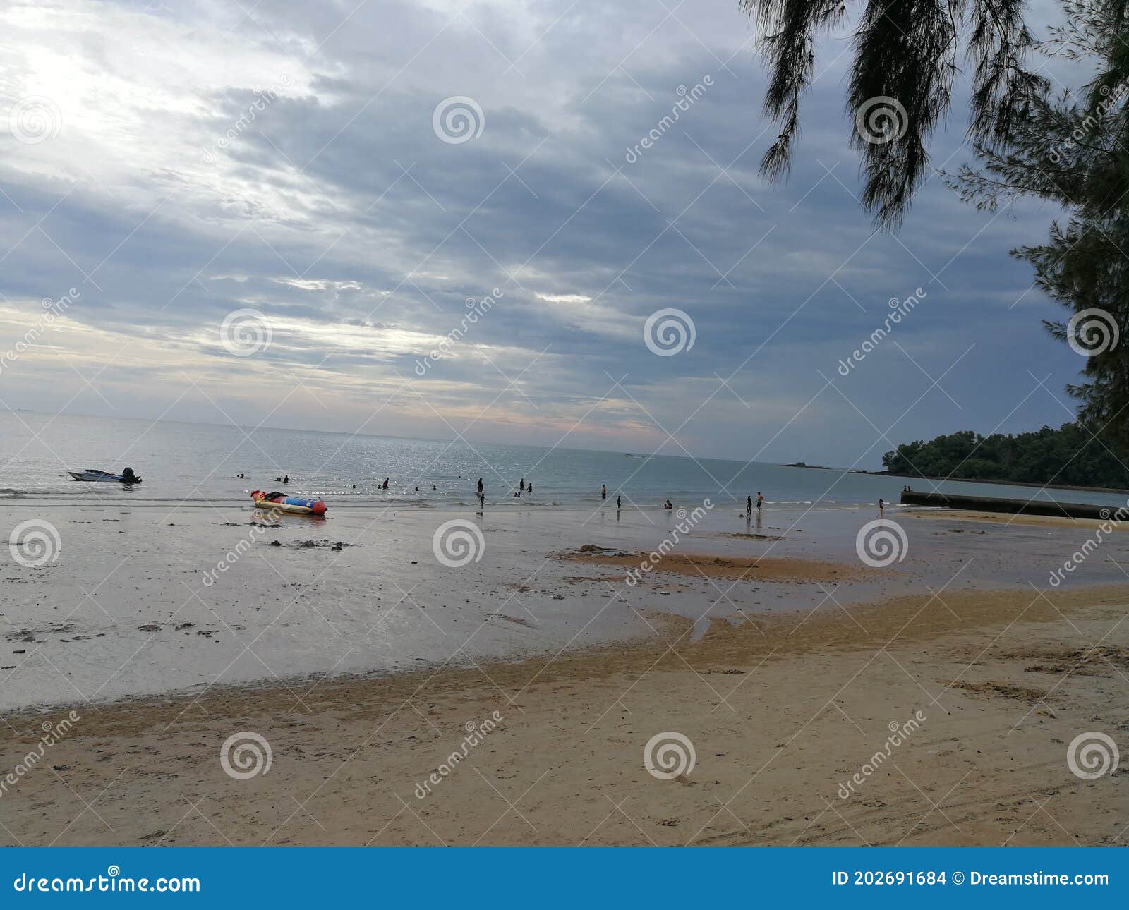Port dickson stock photo. Image of cape, coast, cloud - 202691684