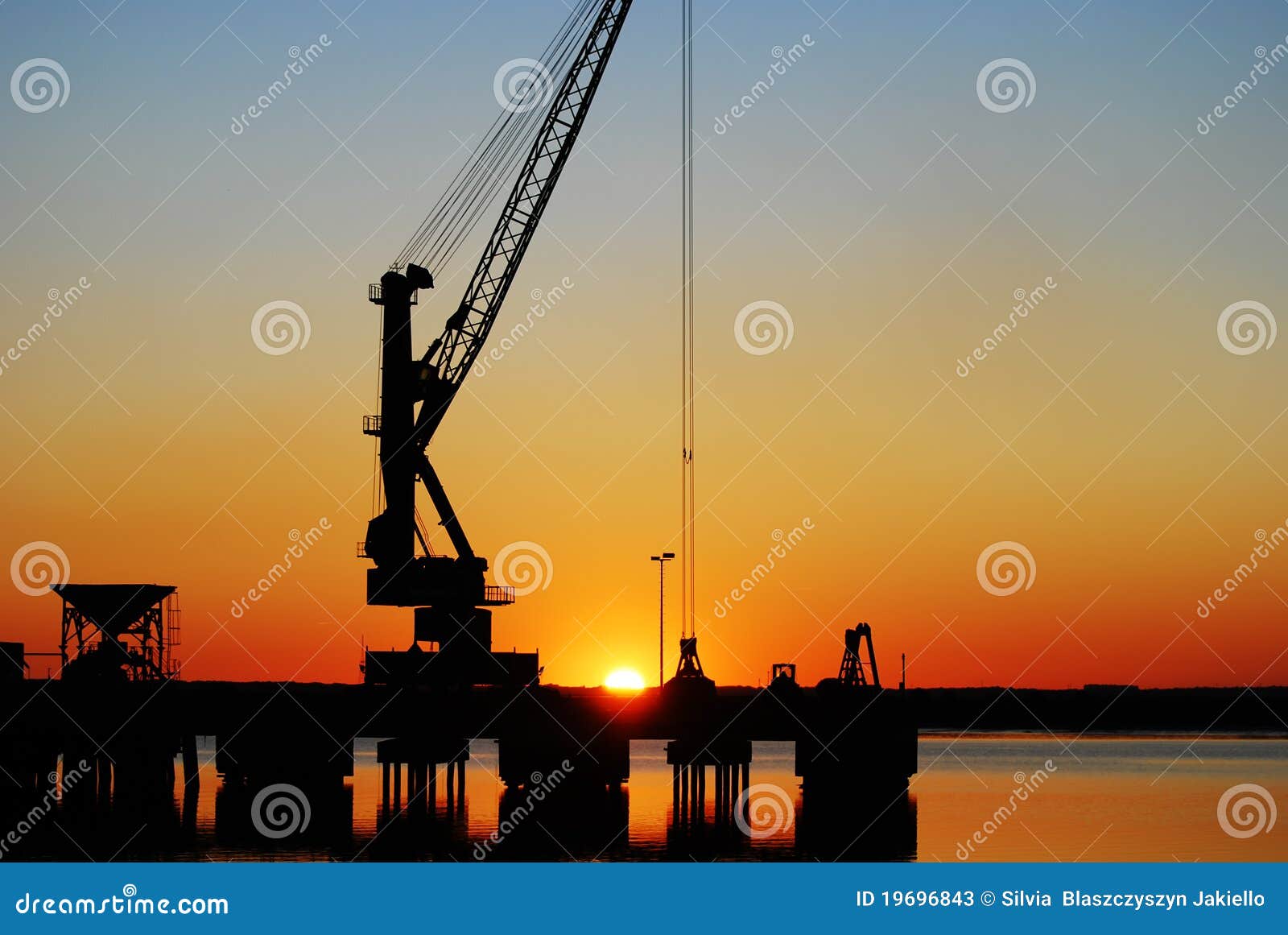 Port of Huelva stock image. Image of landscape, loading - 19696843
