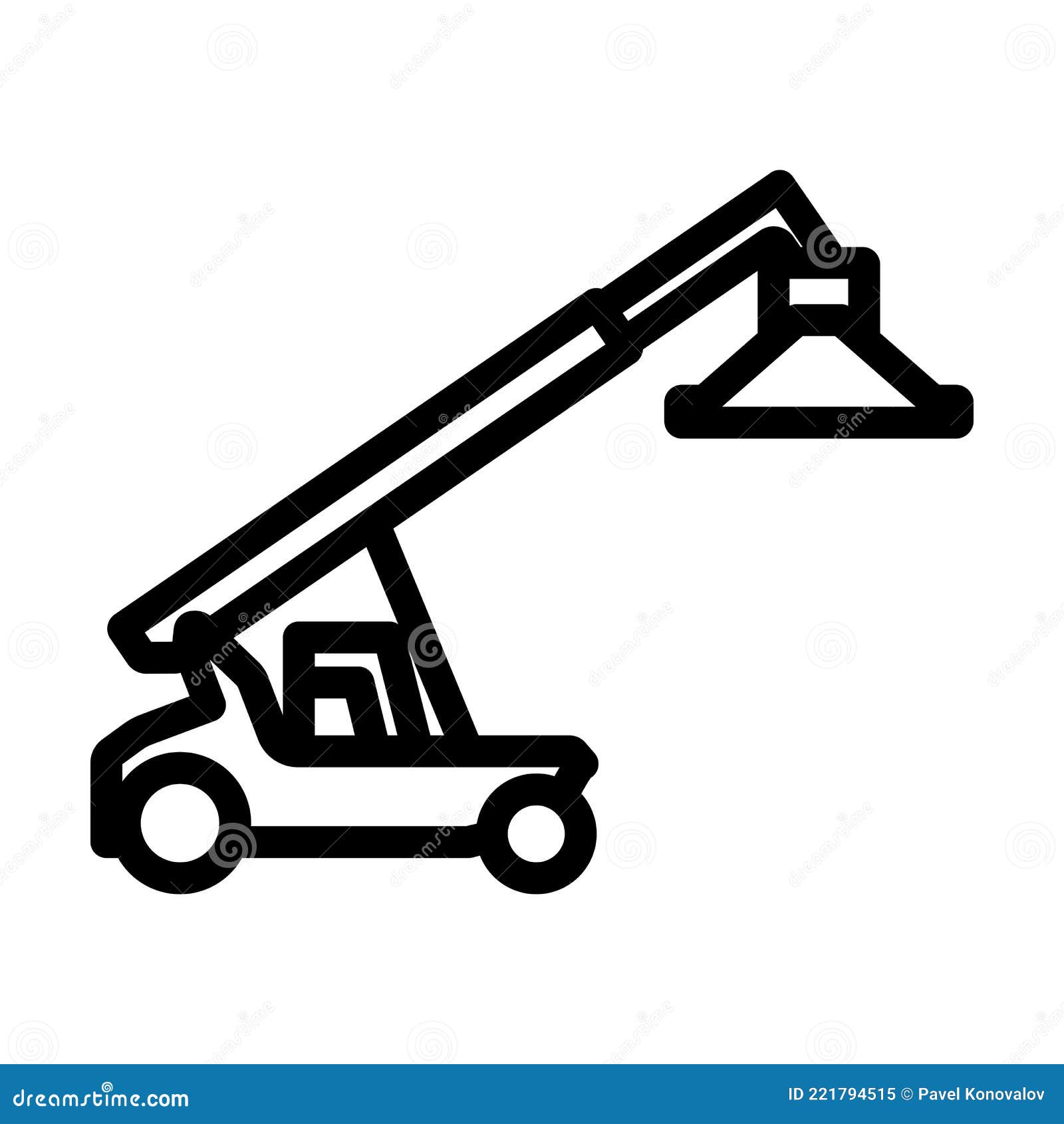 Port Loader Railway Crane With Cargo Container Lifting Goods Logistic ...