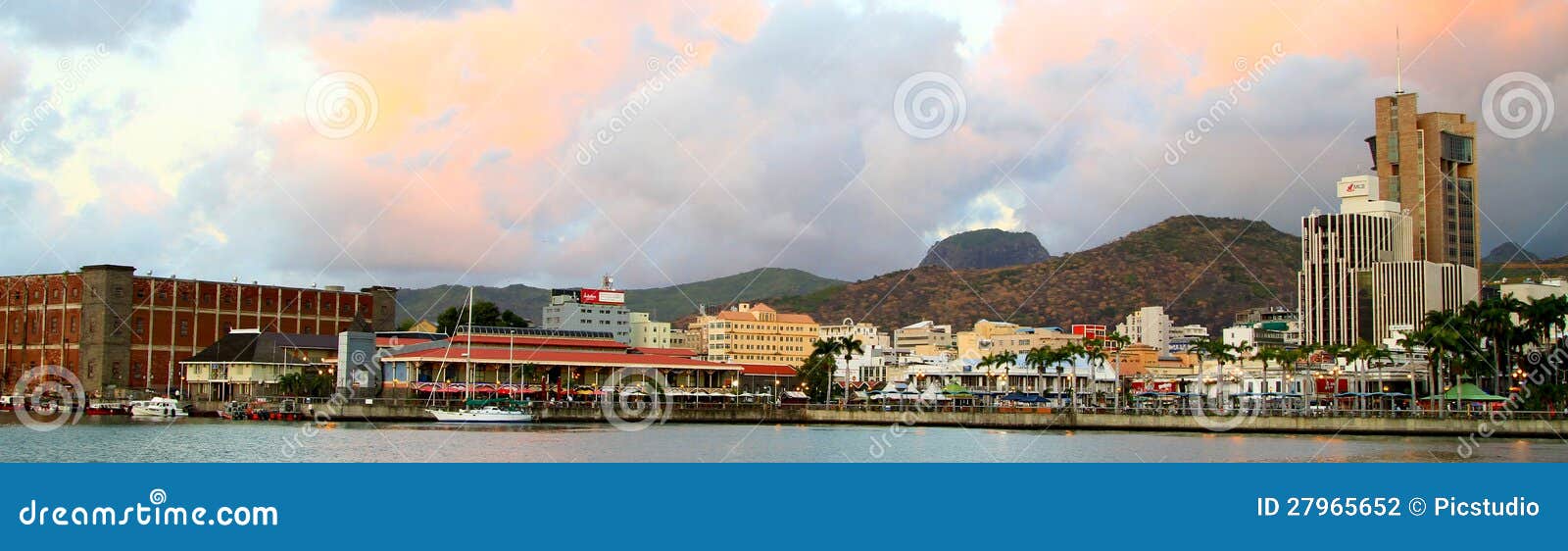 Port louis editorial photography. Image of beautiful - 27965652