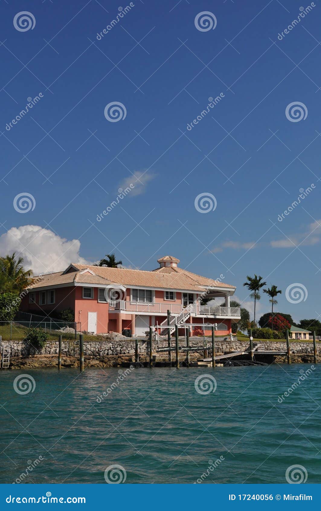 Port Lucaya at bahamas stock photo. Image of indies, lucaya - 17240056