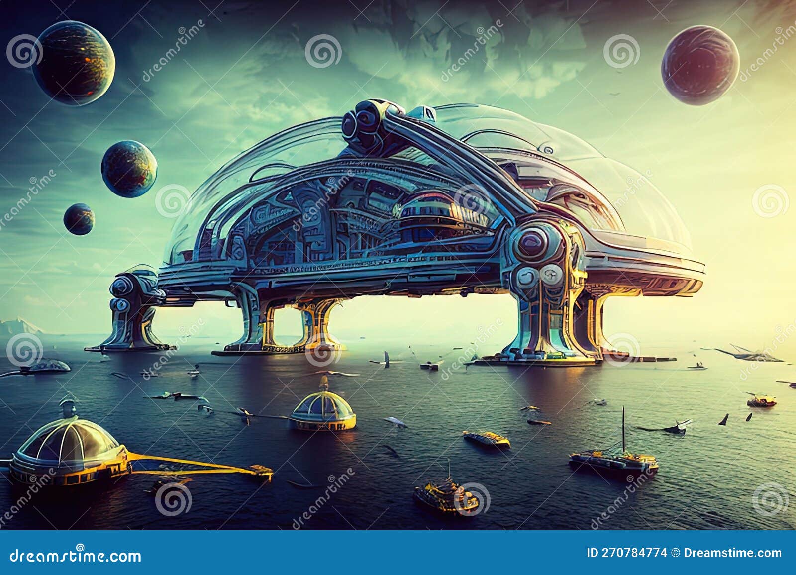 Port of Spain, Port of Spain, Trinidad and Tobago Futuristic Cityscape ... Port of Spain, Port of Spain, Trinidad and Tobago Futuristic Cityscape ...