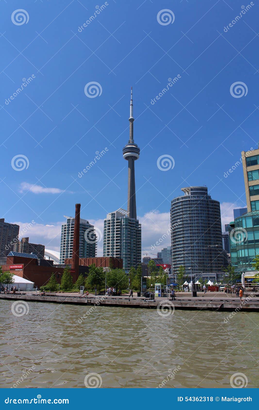 The Port of Toronto editorial stock photo. Image of movement - 54362318