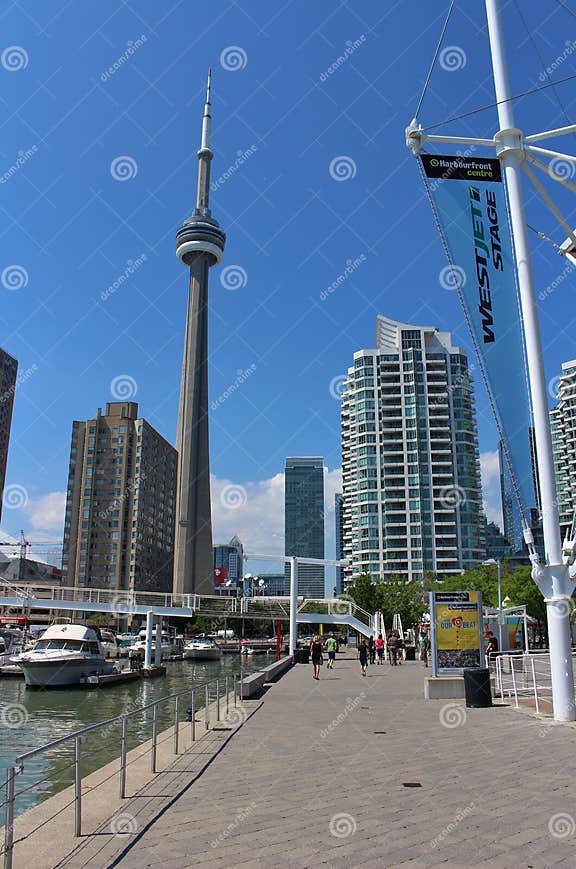 The Port of Toronto editorial image. Image of north, galleries - 54362490