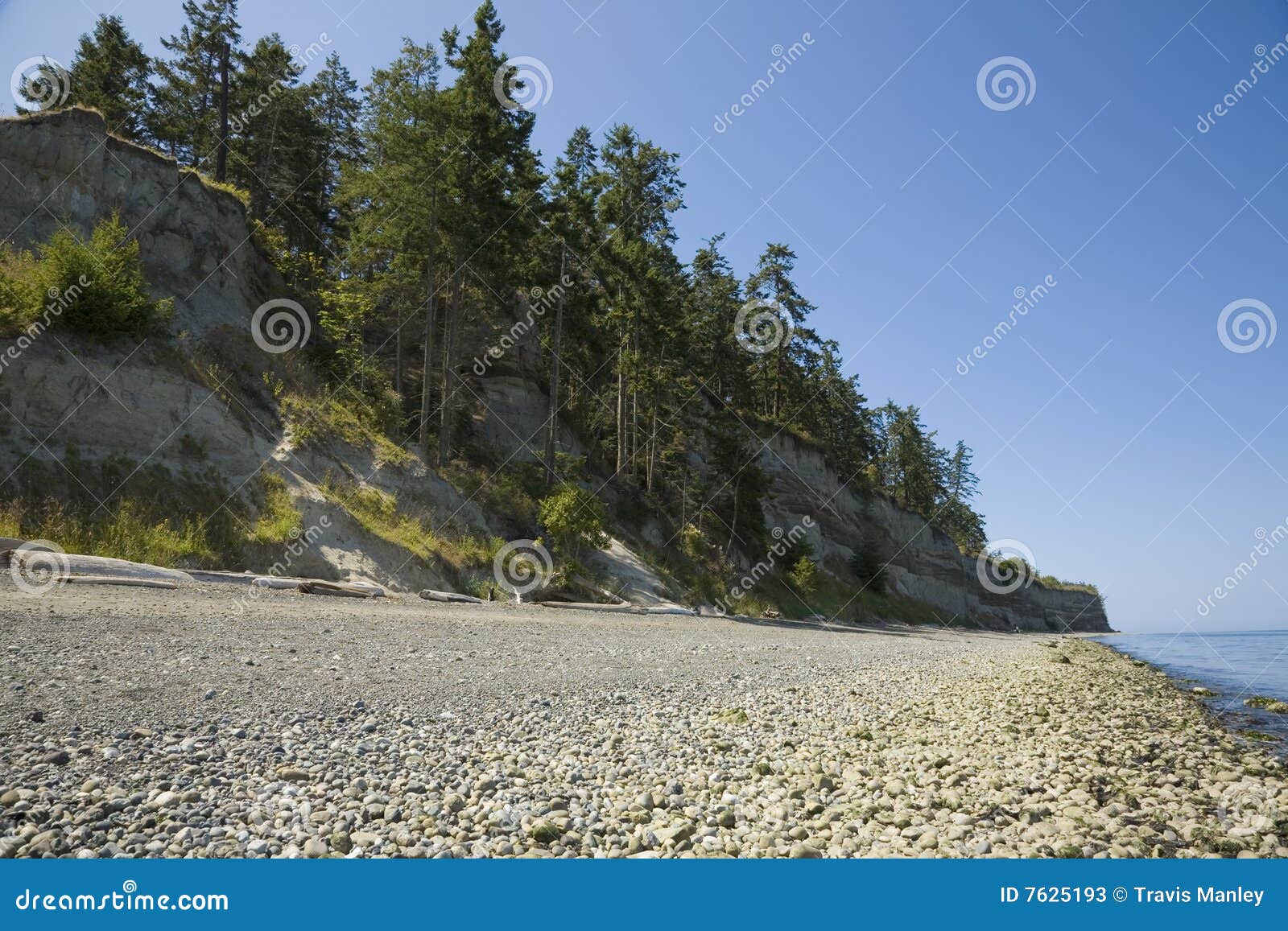 Port Williams Beach stock image. Image of sandy, water - 7625193