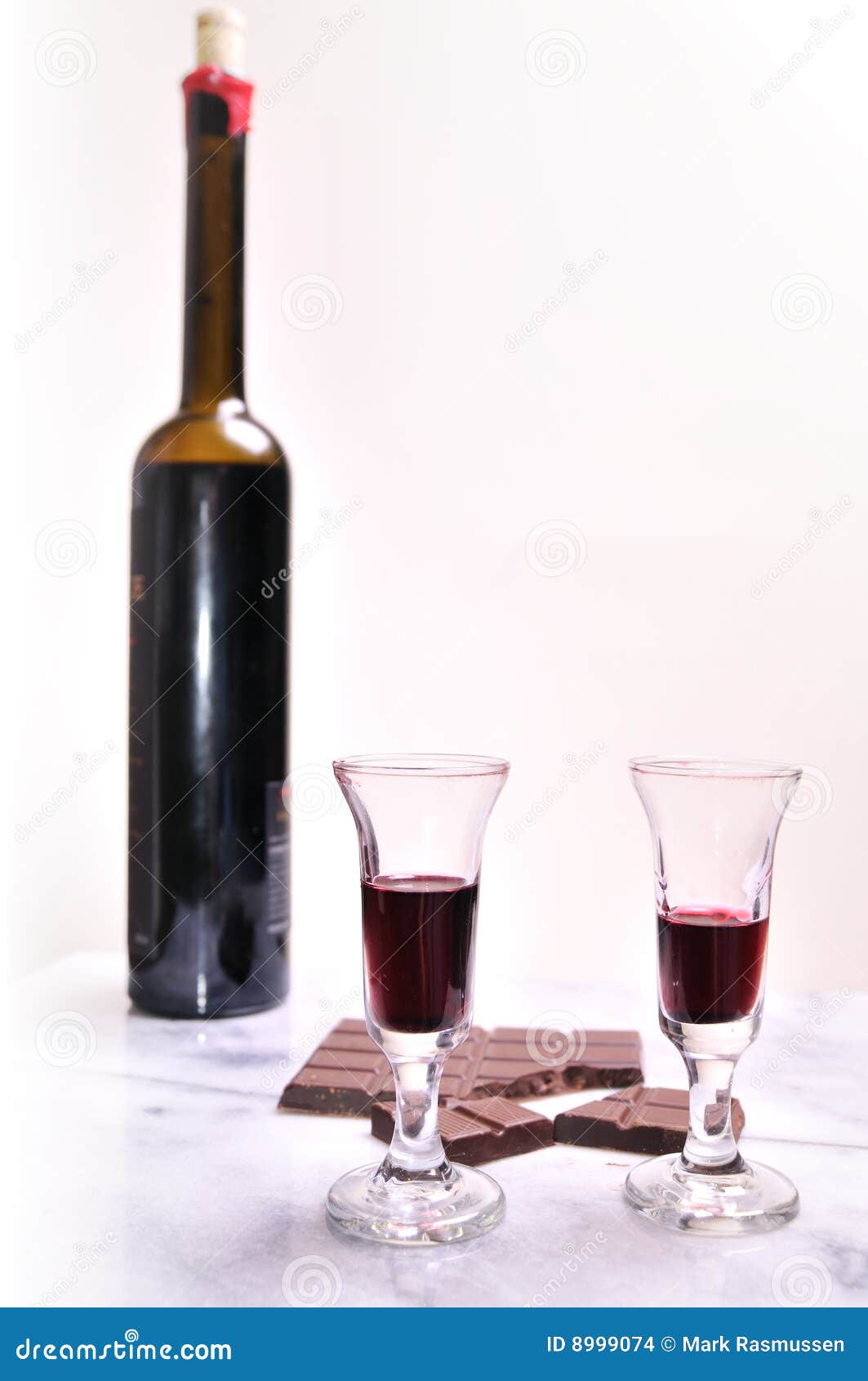 Port wine and chocolate stock photo. Image of alcoholic - 8999074