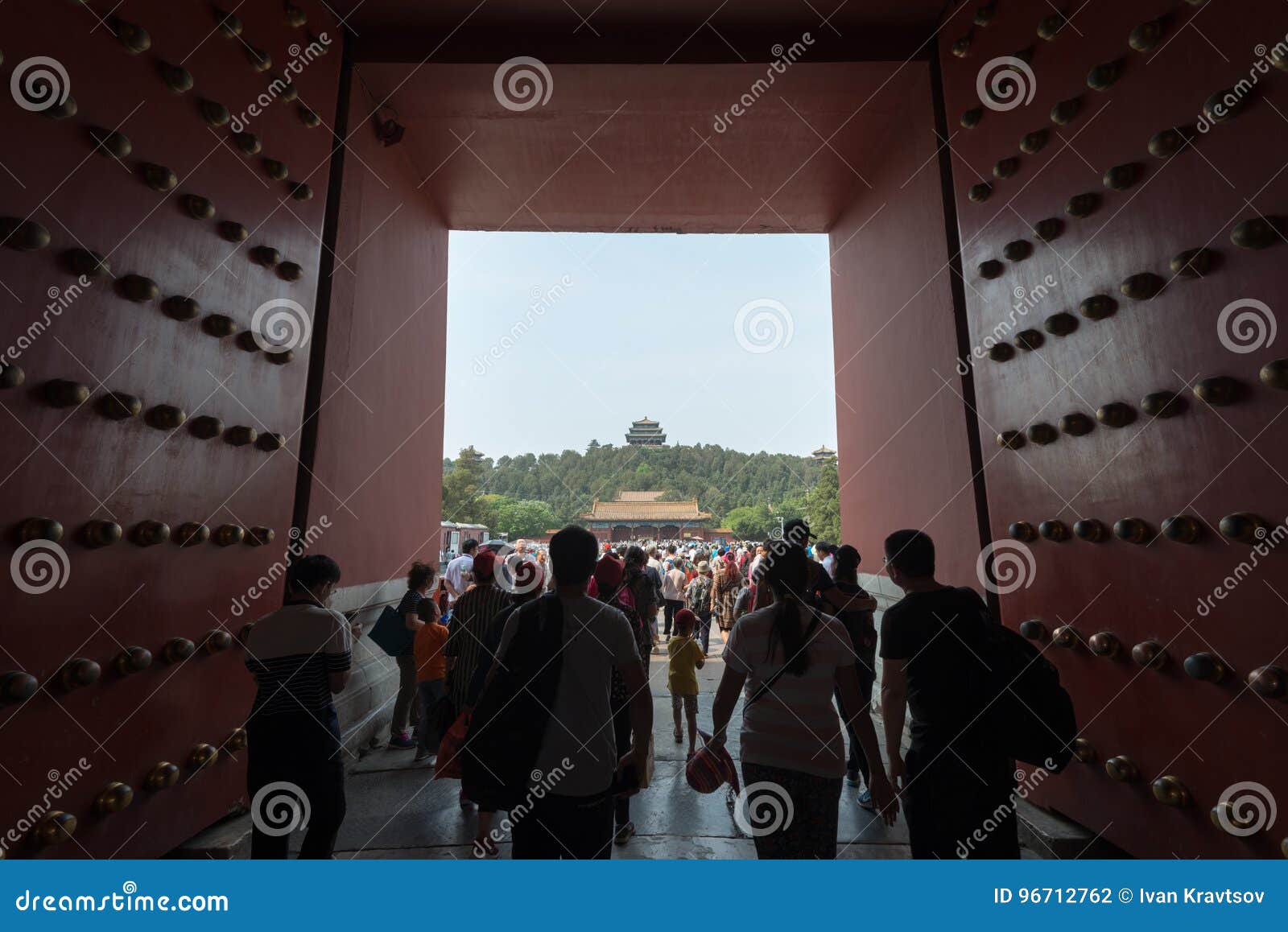 Porta do poder divino fotografia editorial. Imagem de curso - 96712762