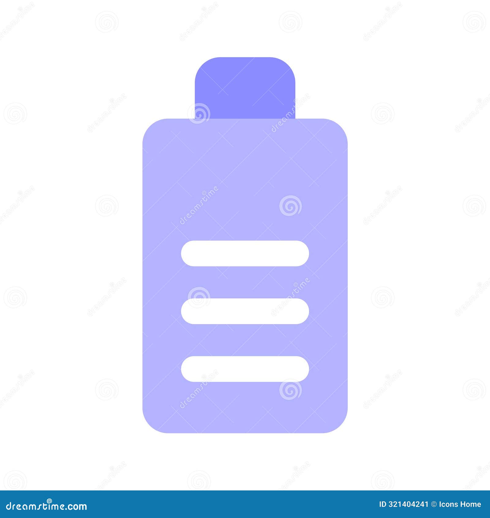 Portable Battery Storage, Battery Cell Icon Design Stock Illustration ...