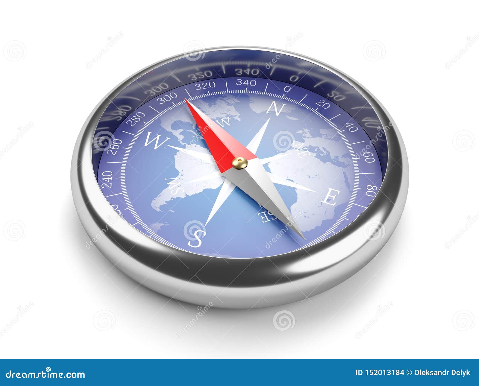 Classic Compass Vector Logo Design | CartoonDealer.com #233962856