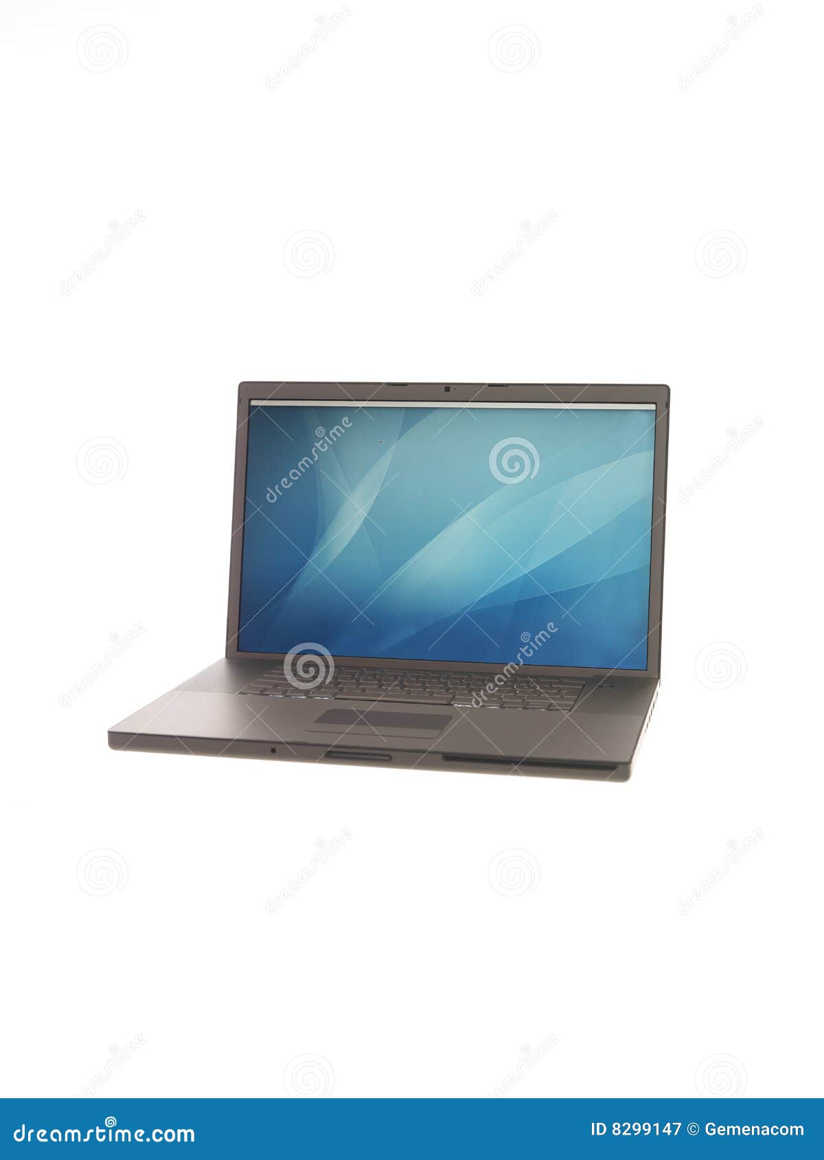 Portable Computer Picture. Image: 8299147