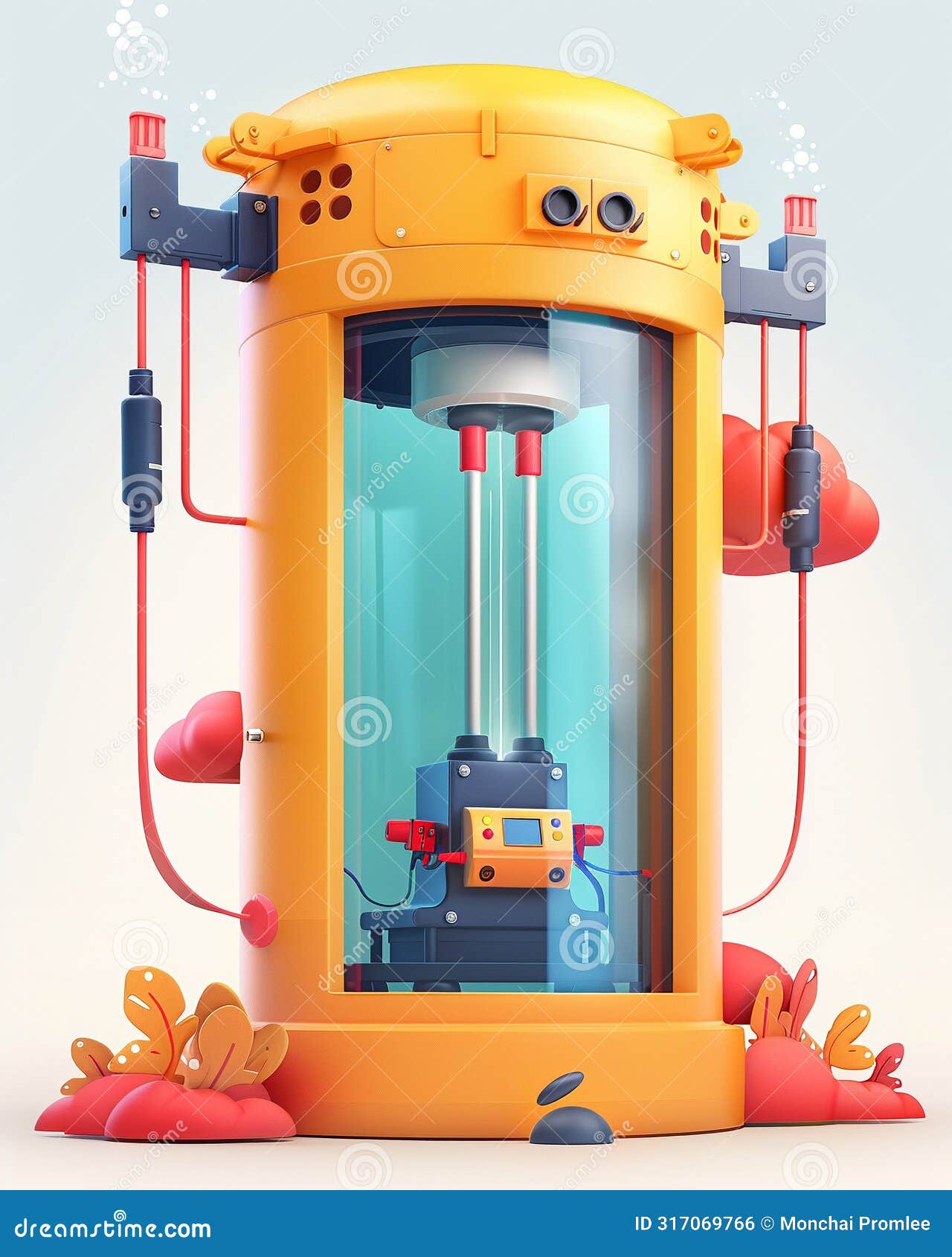 Portable Energy Conversion Systems that Transform Waste from Events ...