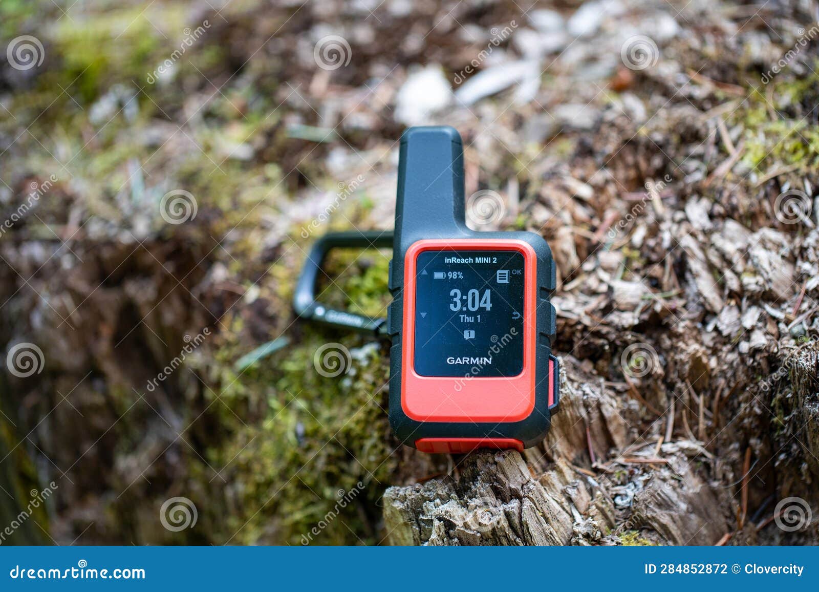 Portable Garmin GPS InReach Mini Editorial Photography - Image of june ...