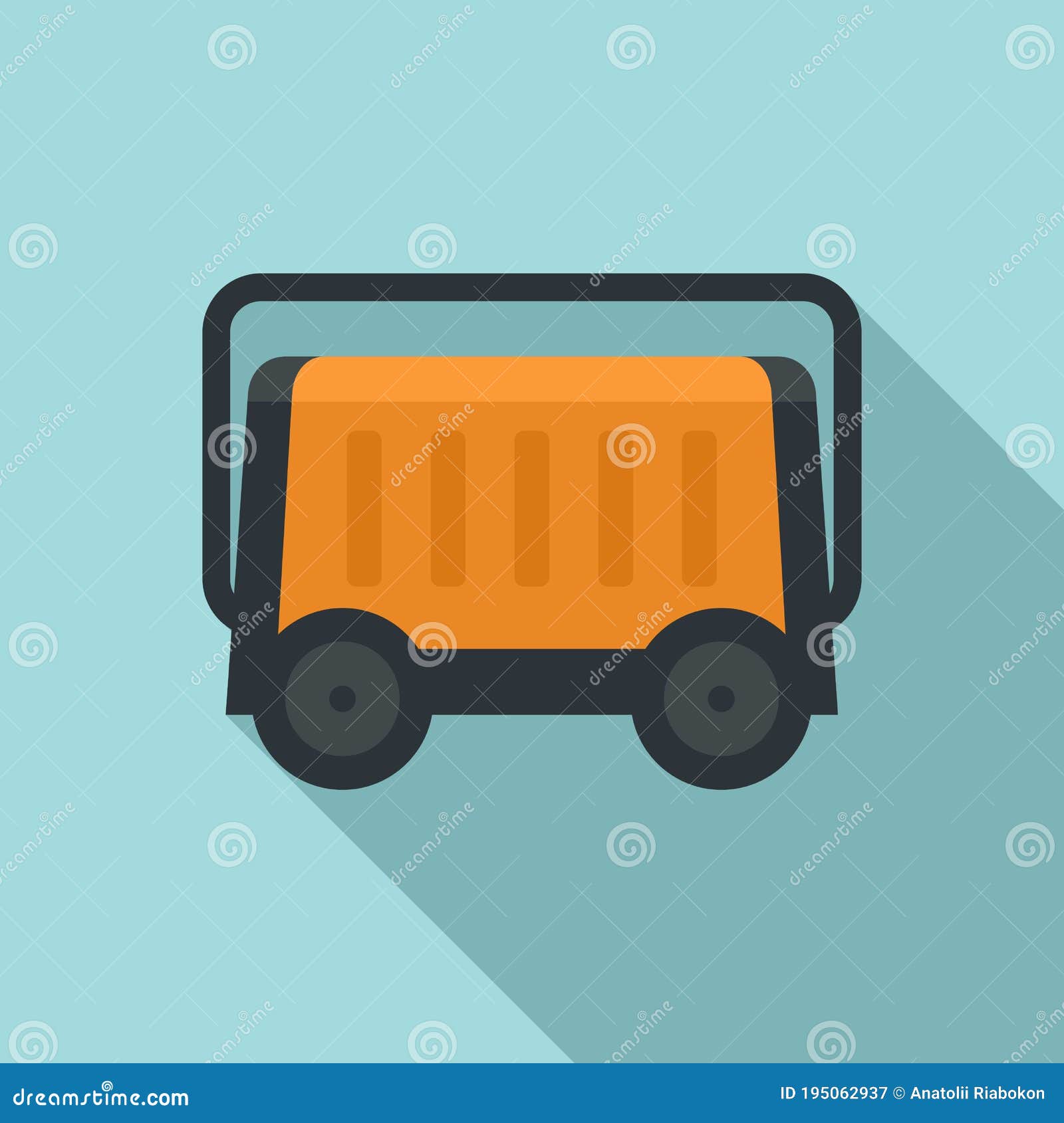 Portable Generator, Tech Background Banner Lettering, Voltage Source ...