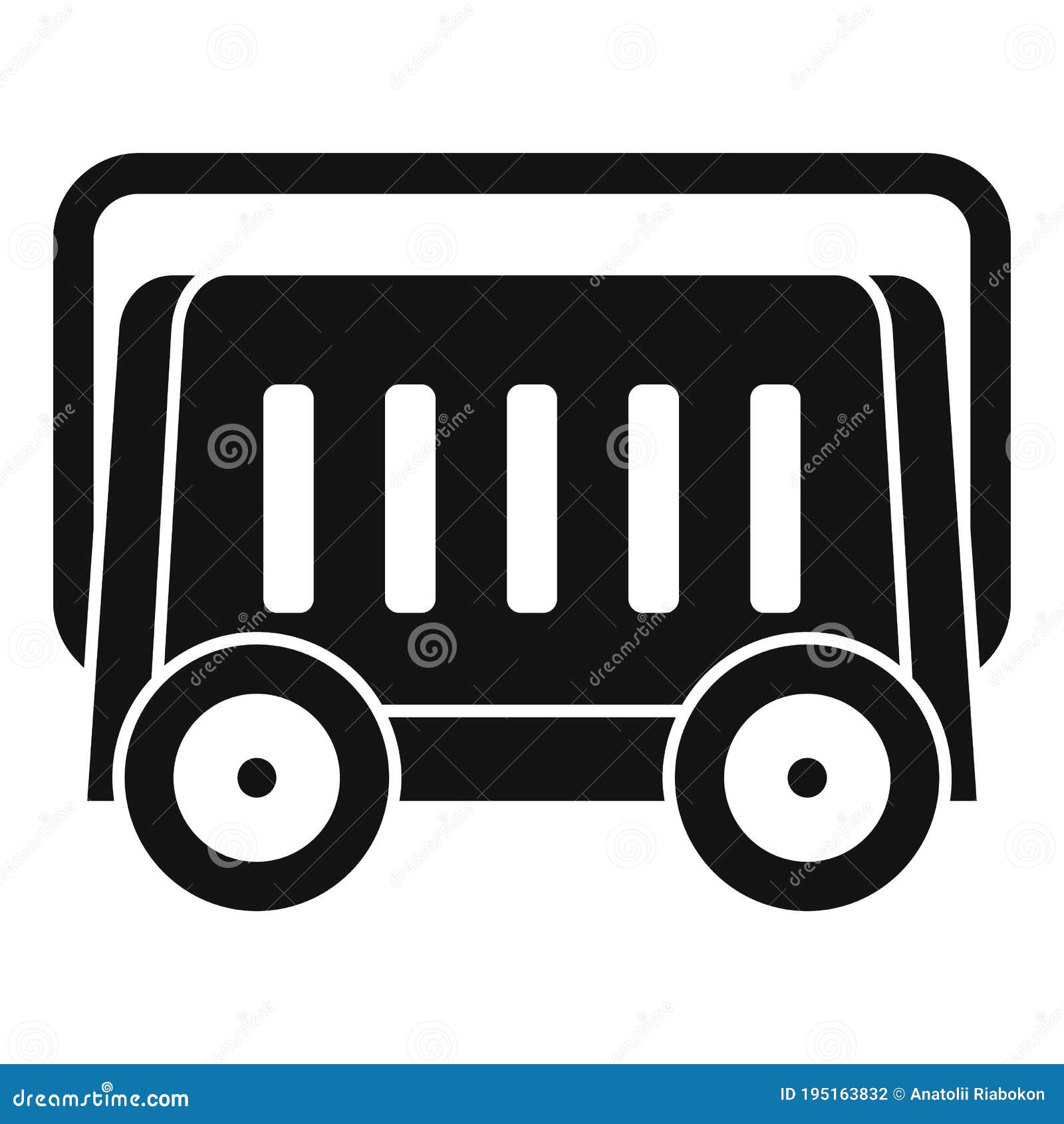 Portable Generator, Tech Background Banner Lettering, Voltage Source ...