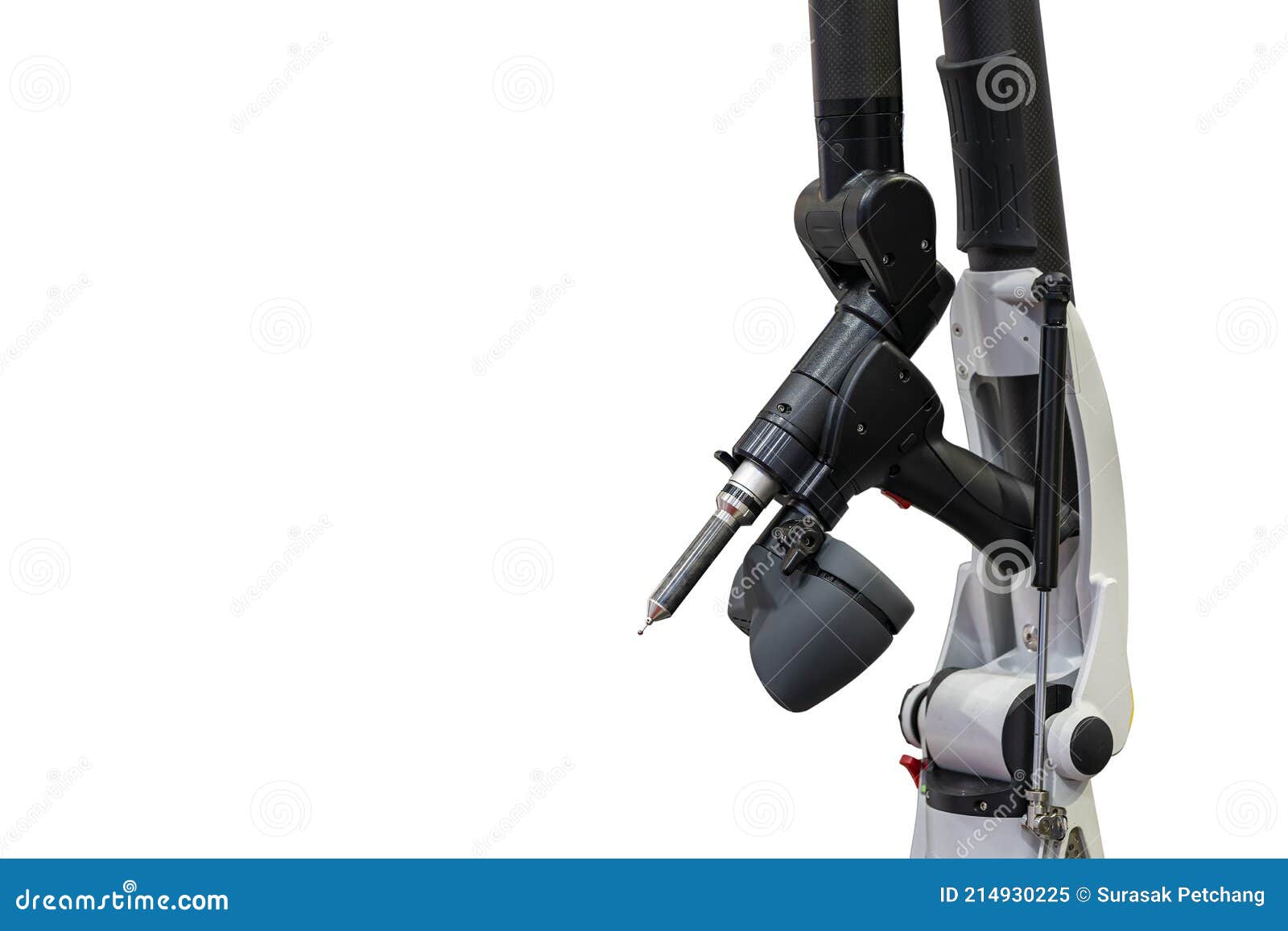 Portable Gun Scan or Handheld 3d Laser Scan with Touch Probe Instrument ...