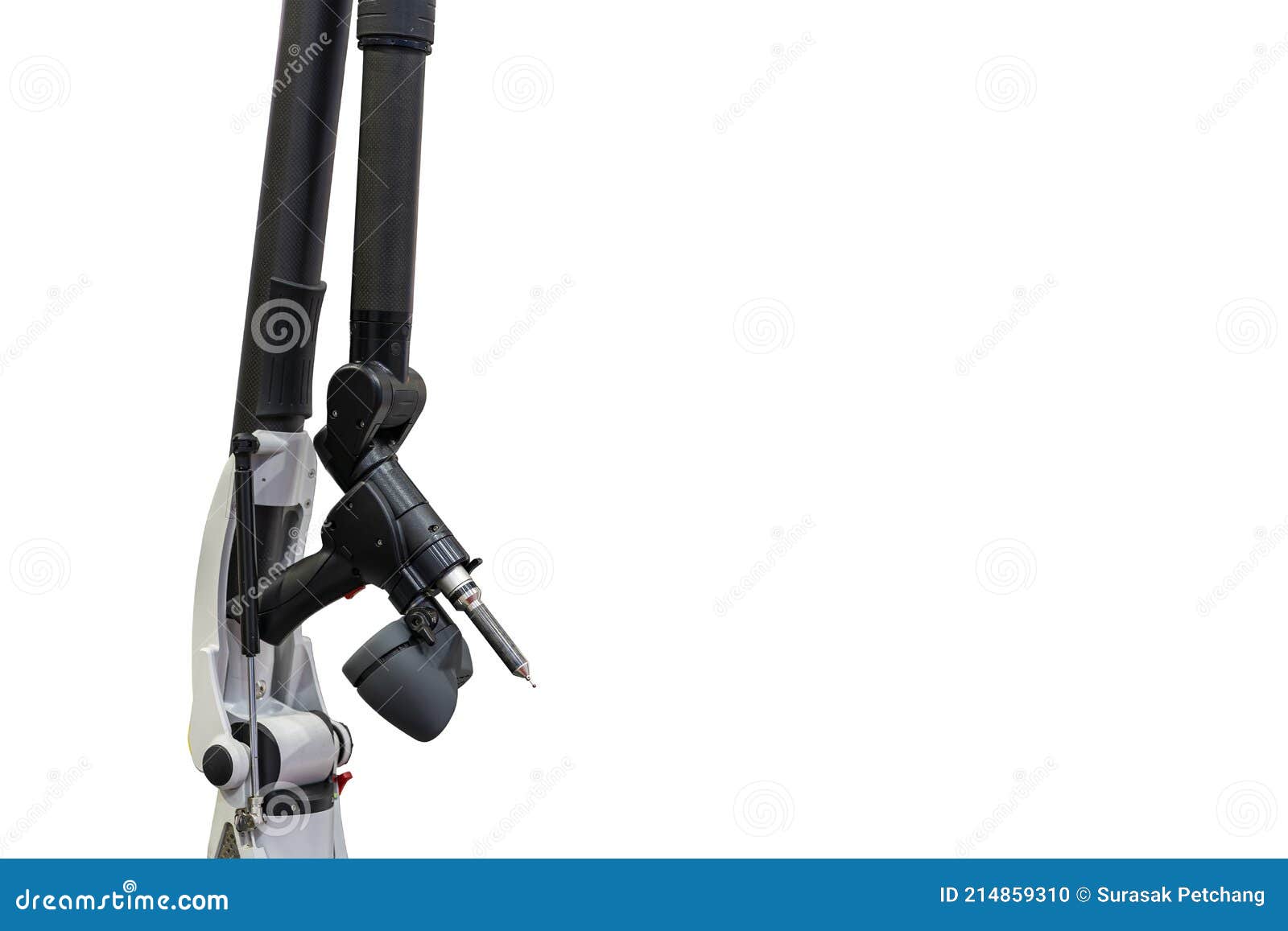 Portable Gun Scan or Handheld 3d Laser Scan with Touch Probe Instrument ...