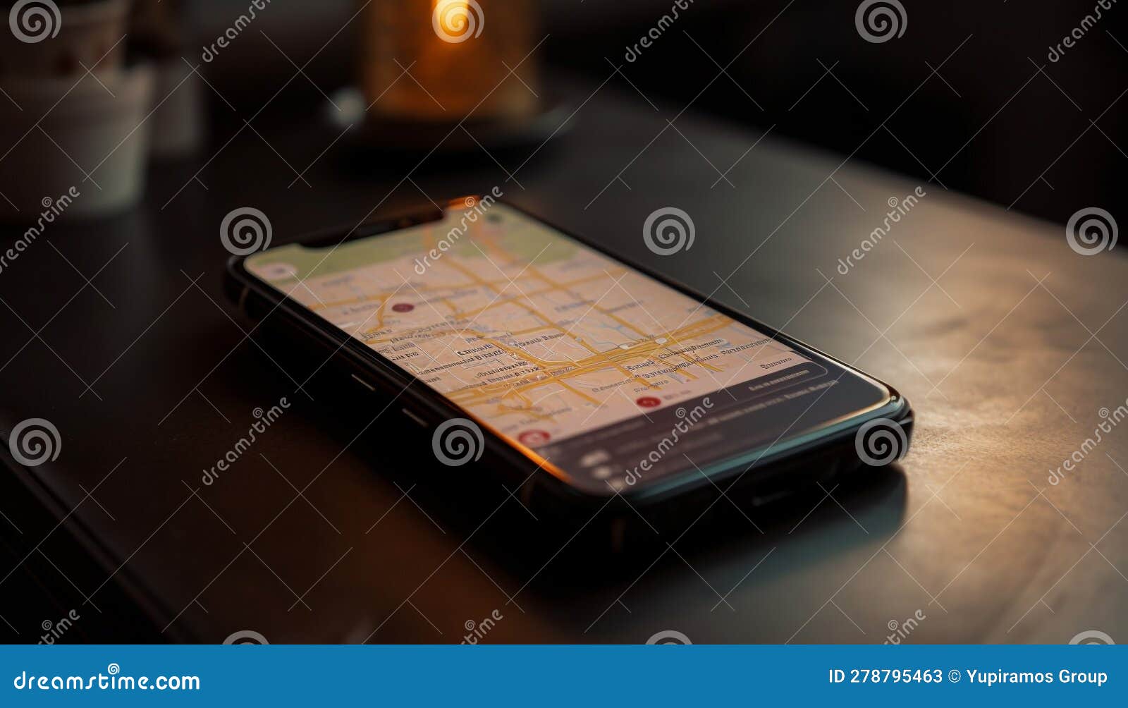 Portable Information Device Guides Adventure with Wireless Technology ...