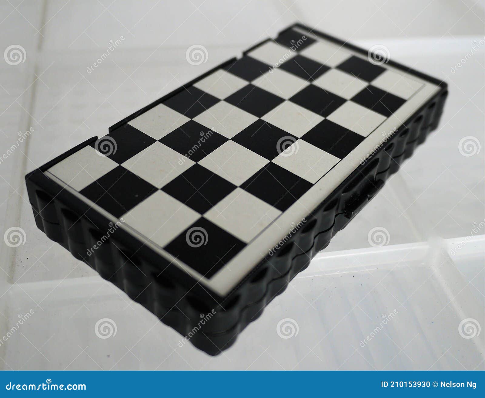 Portable Mini Board Game for Children Stock Photo - Image of othello ...