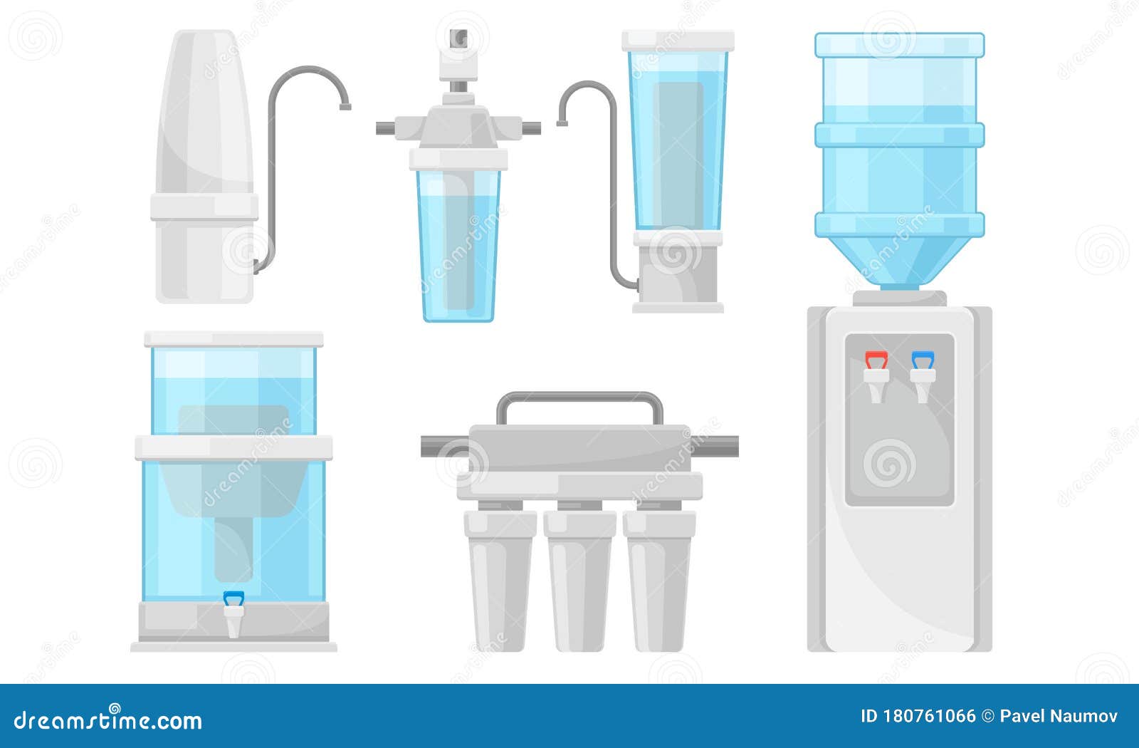 Portable Water Filters or Water Purifiers for Making Liquid Accessible ...