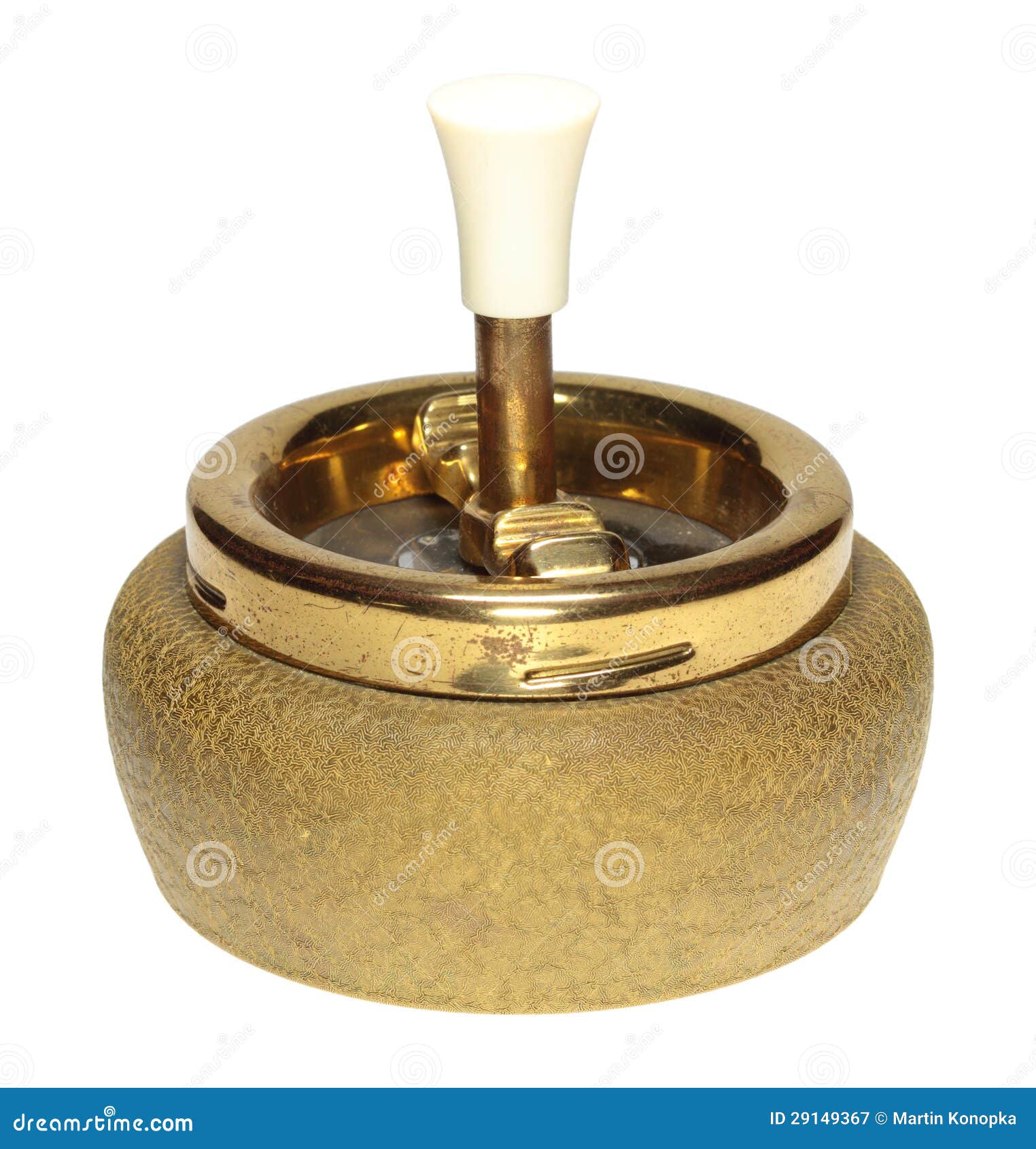 Portacenere immagine stock. Immagine di portaceneri, spreco - 29149367