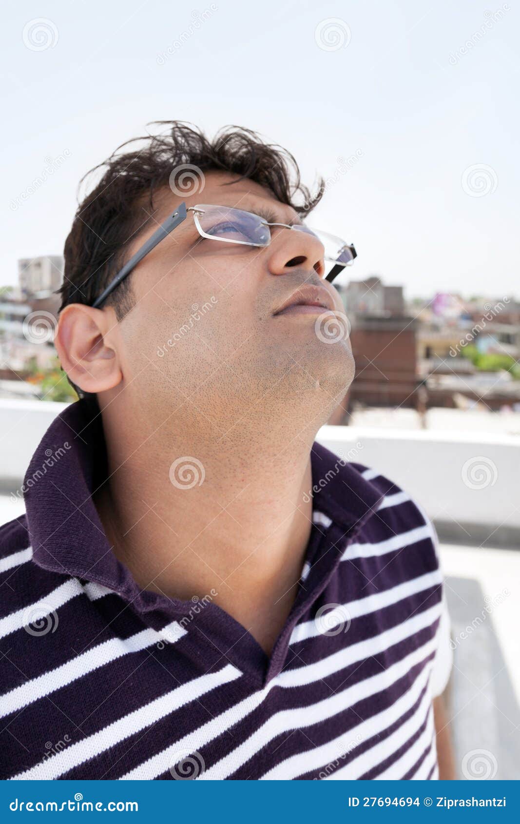 Portait of indian man stock photo. Image of happy, adult - 27694694