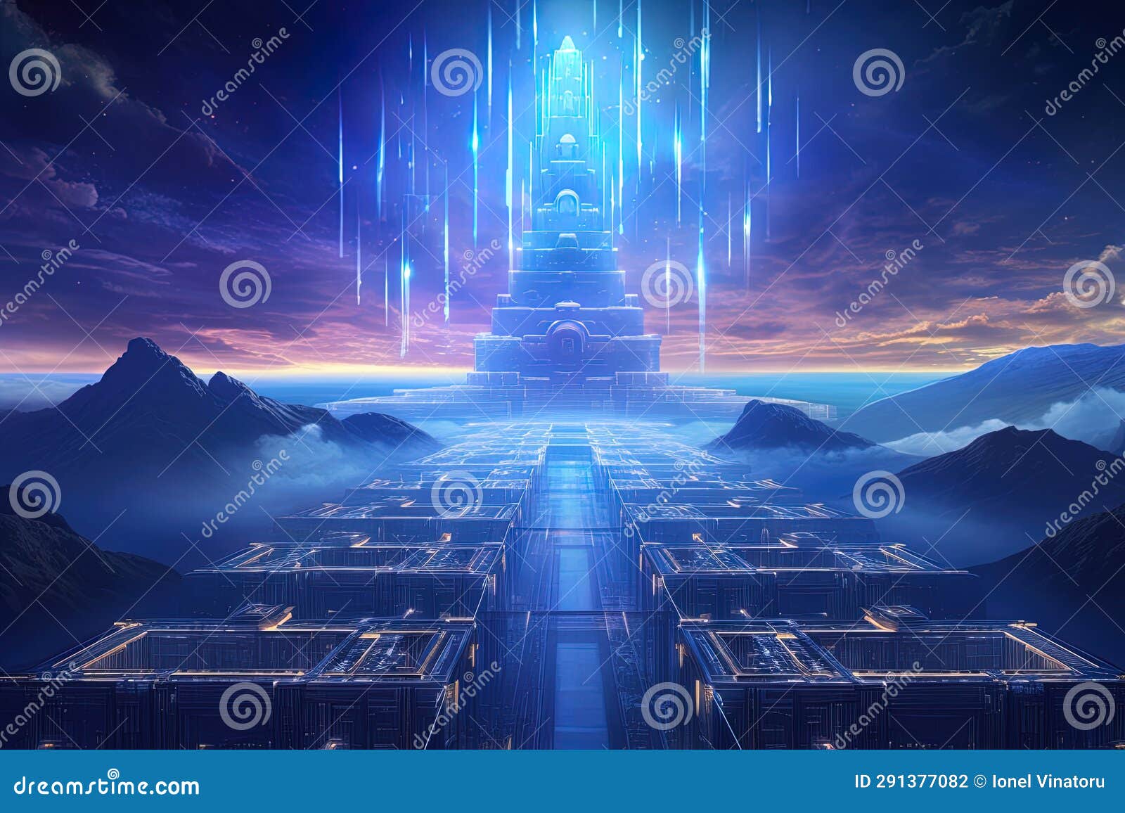 Doors that Lead To Different Parallel Dimensions, Explore New Realms ...