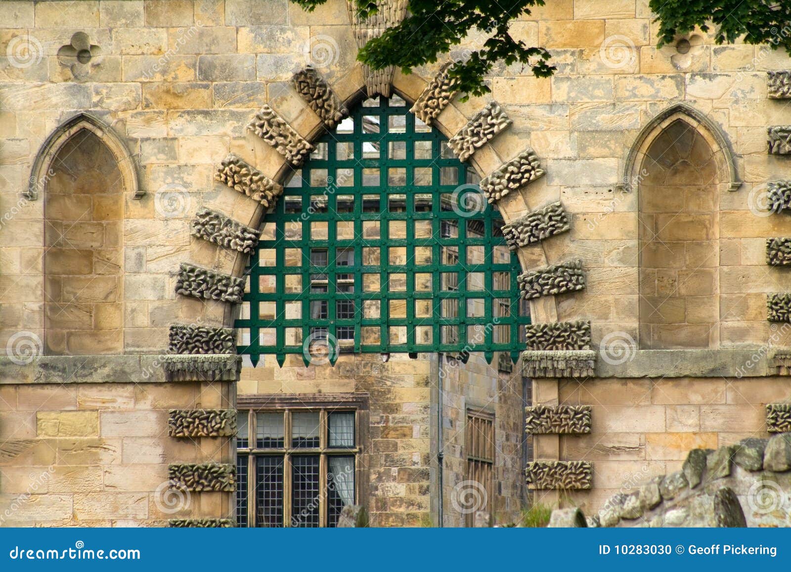 Portcullis stock photo. Image of stone, travel, knight - 10283030