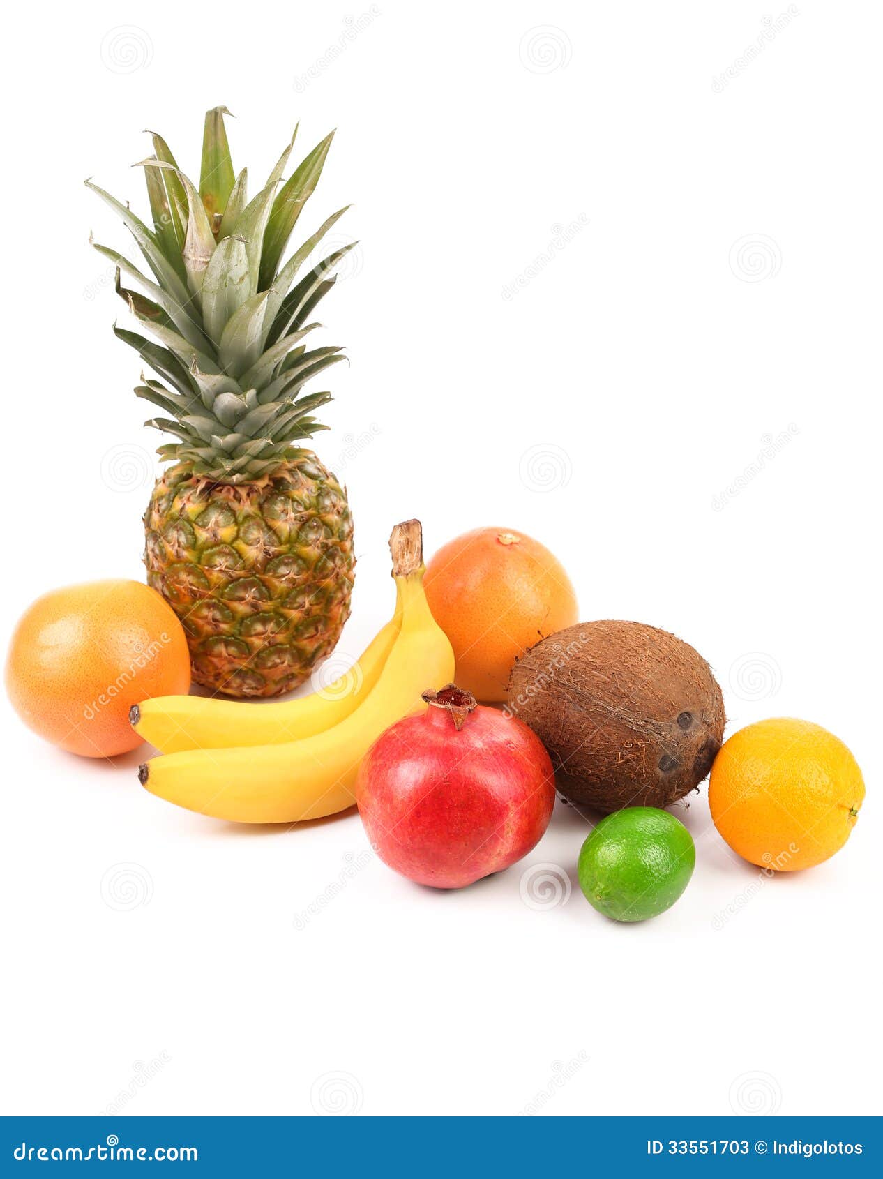Porte Des Fruits La Composition. Image stock - Image du raisins, frais ...
