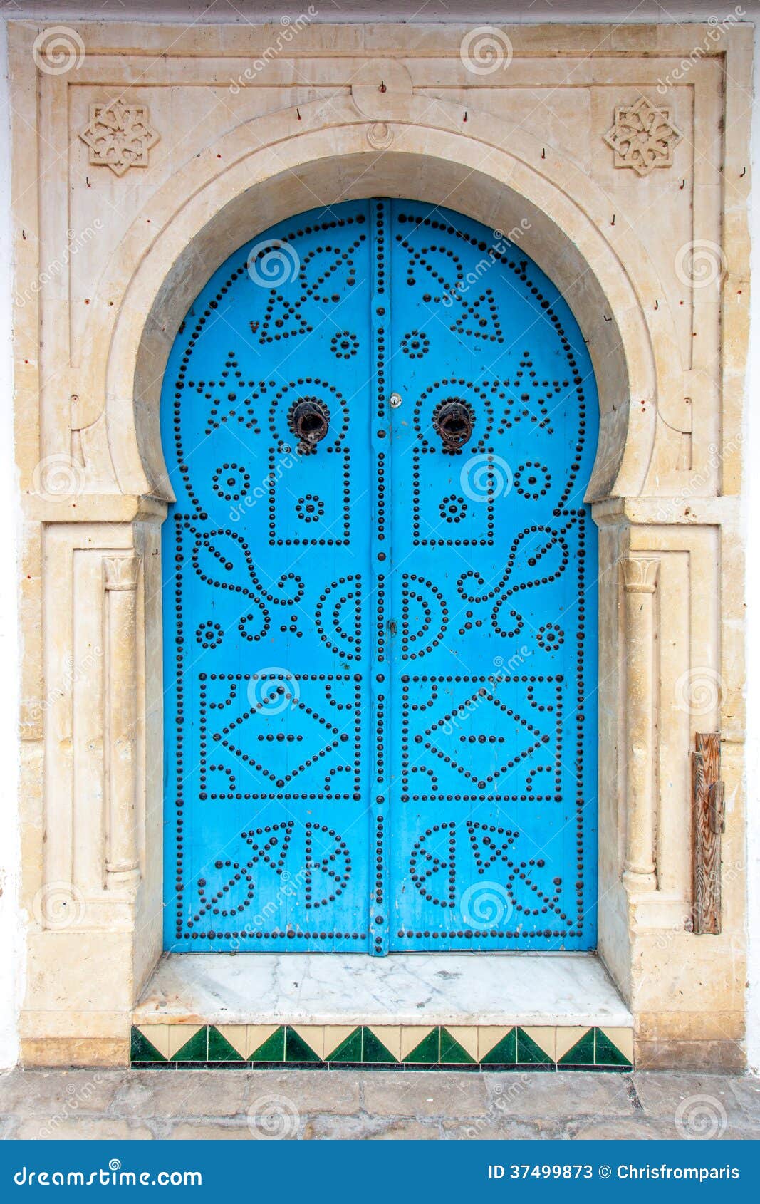 Porte Orientale Photos stock - Image: 37499873
