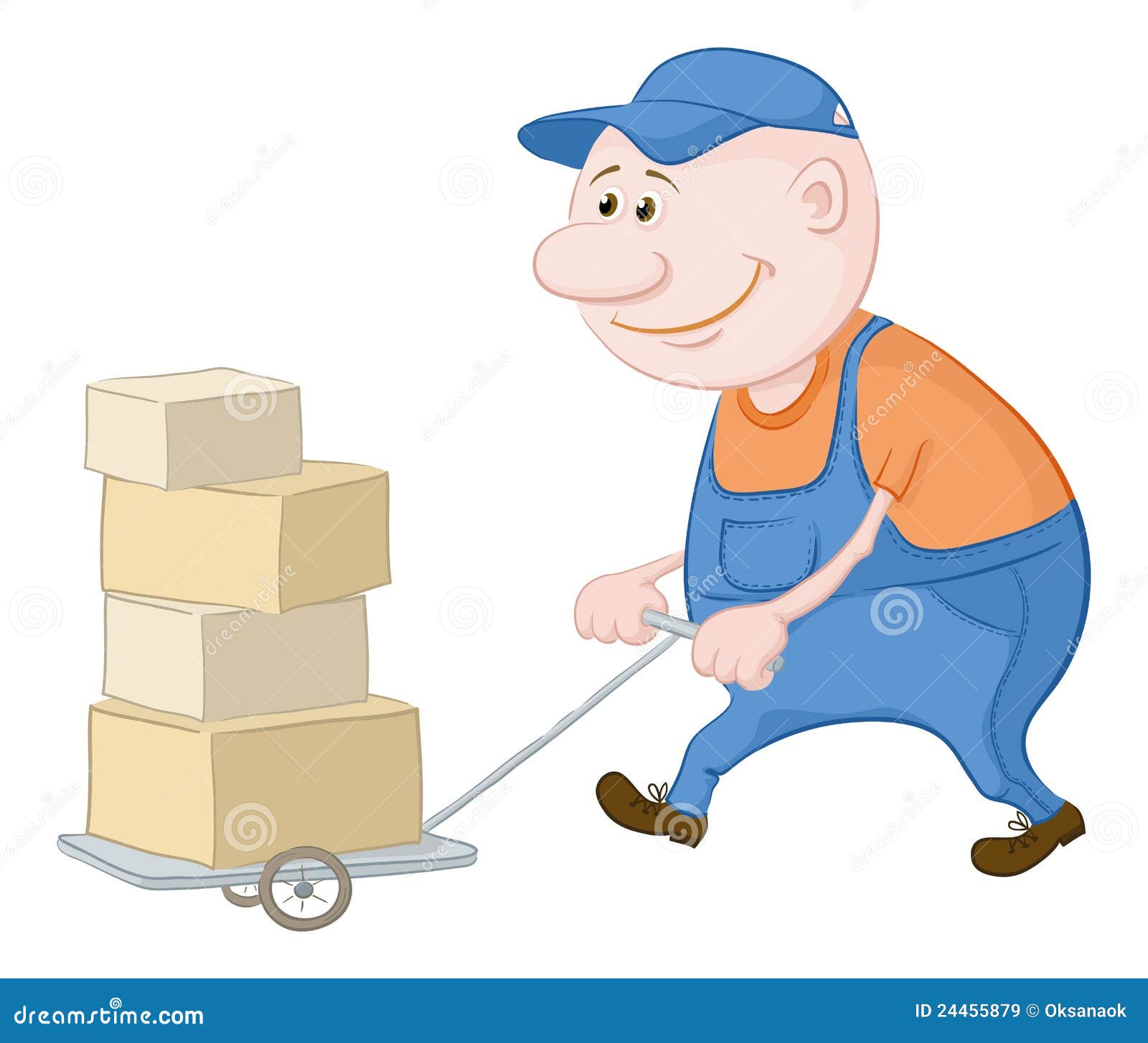 Porter Cartoons, Illustrations & Vector Stock Images - 5929 Pictures to ...