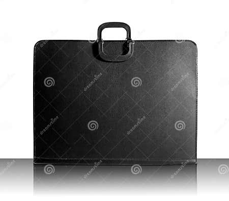 Portfolio Bag stock photo. Image of packing, front, portfolio - 5932170