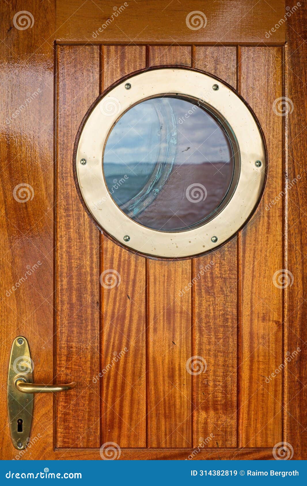 Porthole window. stock image. Image of travel, porthole - 314382819