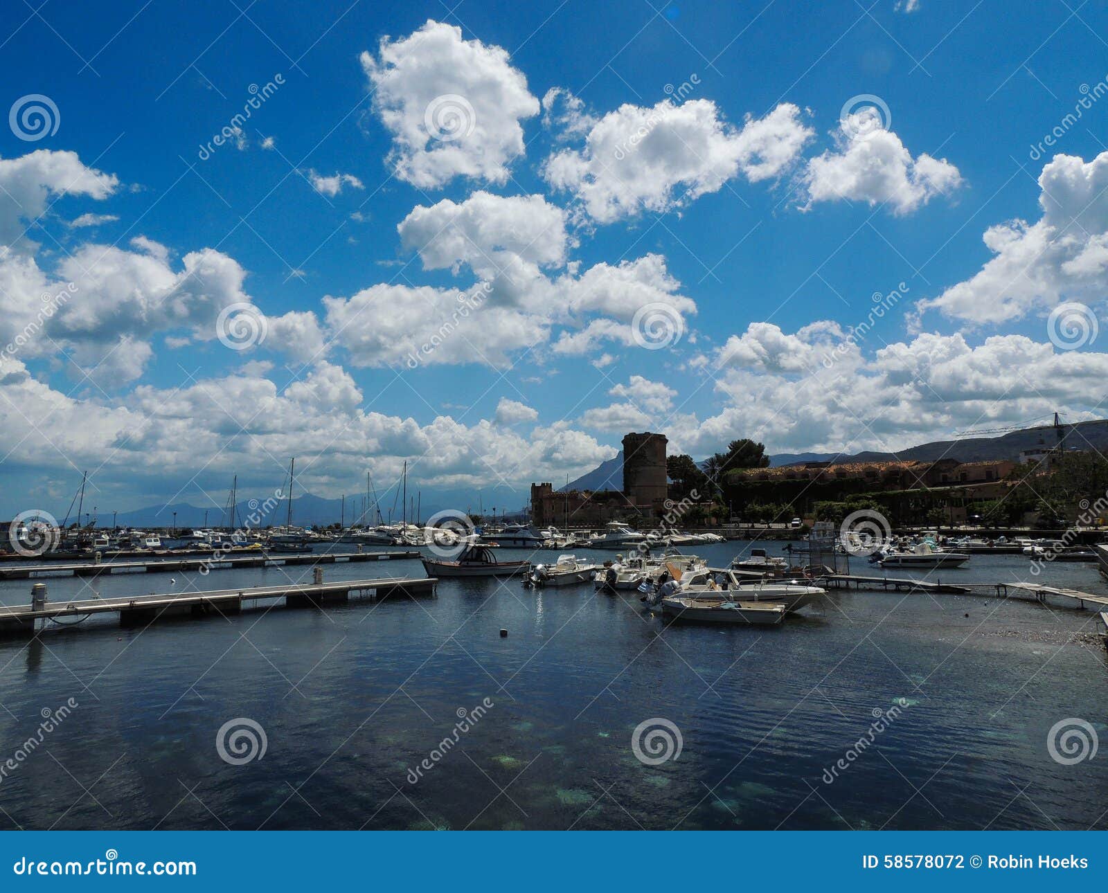 Porticello 1 stock photo. Image of porticello, harbour - 58578072