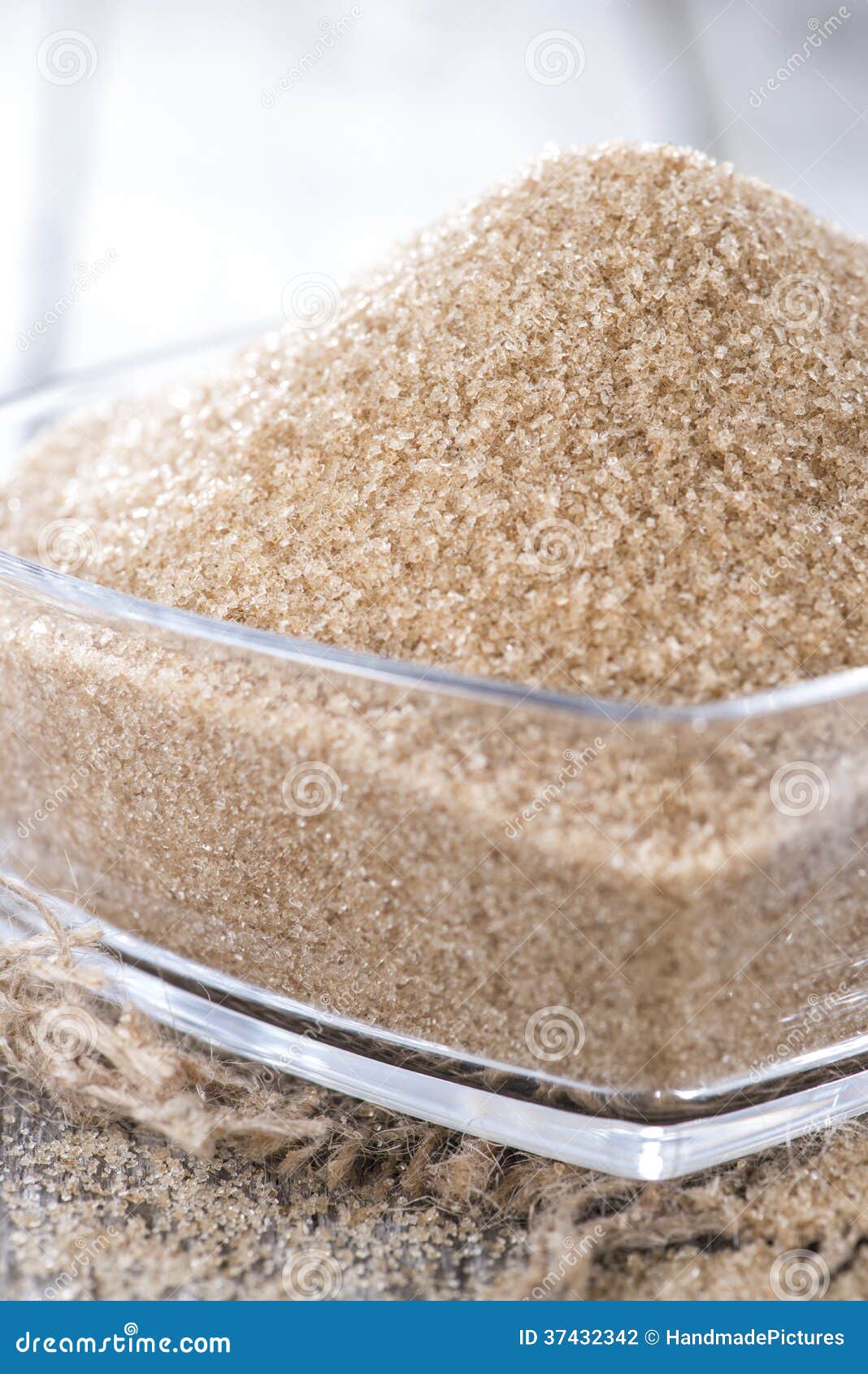 Portion of Brown Sugar stock photo. Image of caramel - 37432342