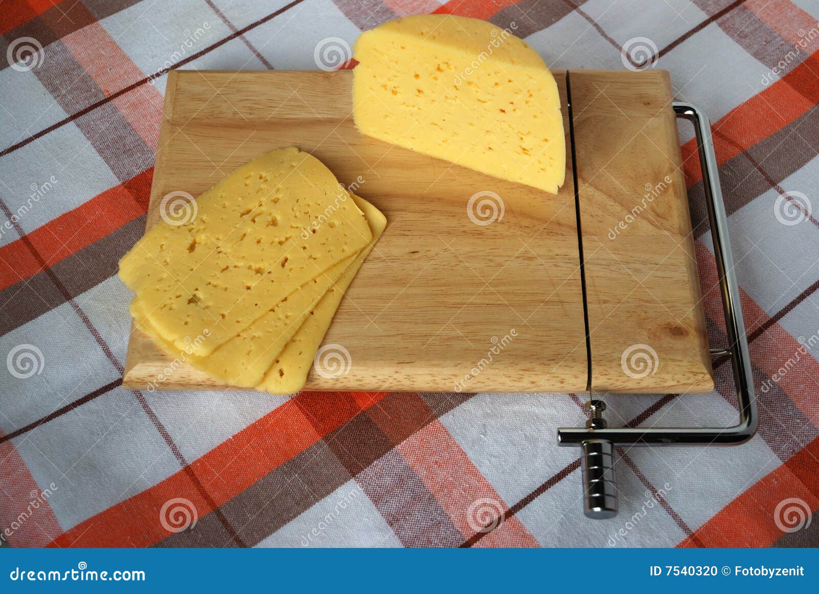 Portion cheese stock photo. Image of desk, food, quadrate - 7540320