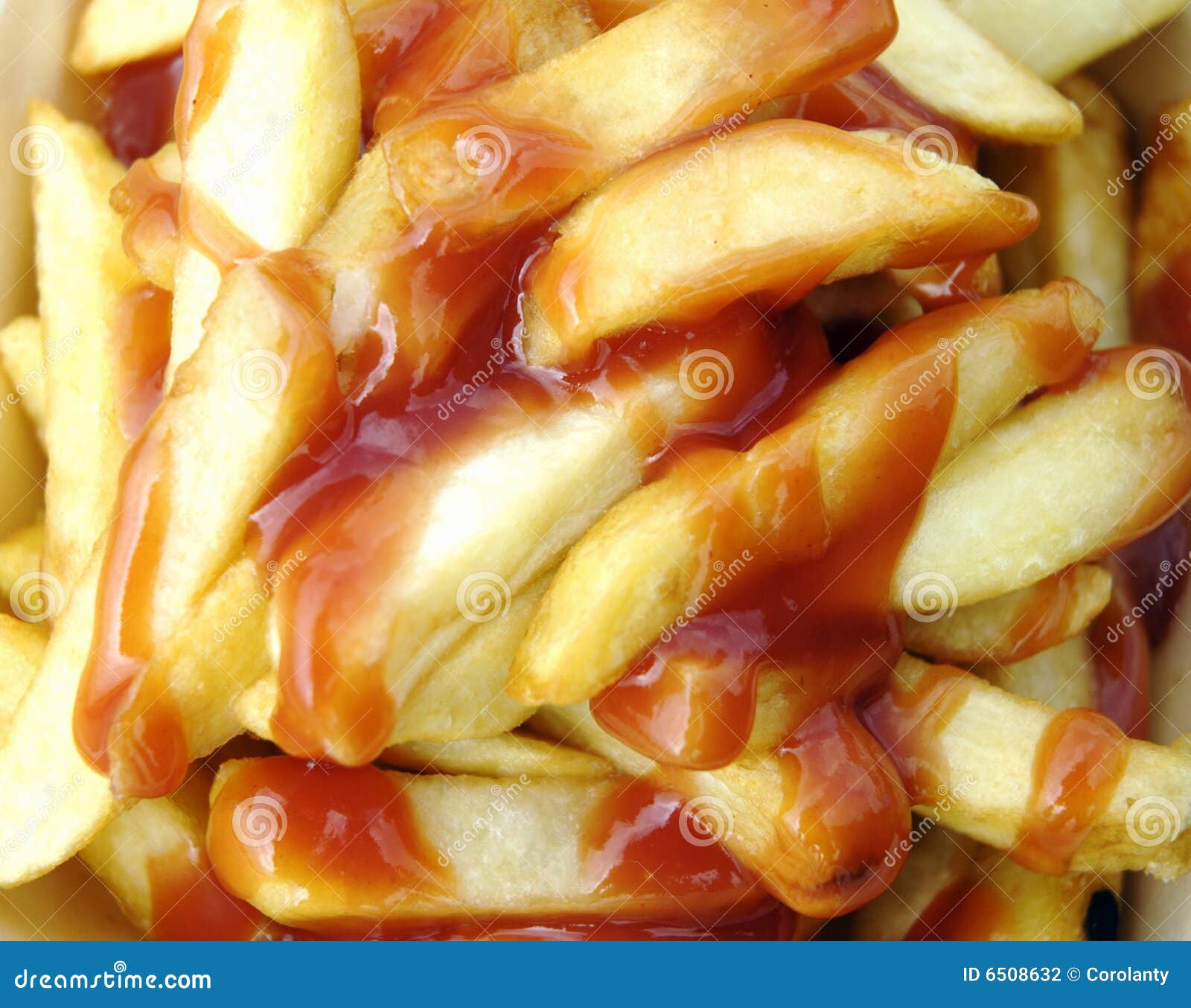 A portion of chips stock photo. Image of carbohydrates - 6508632