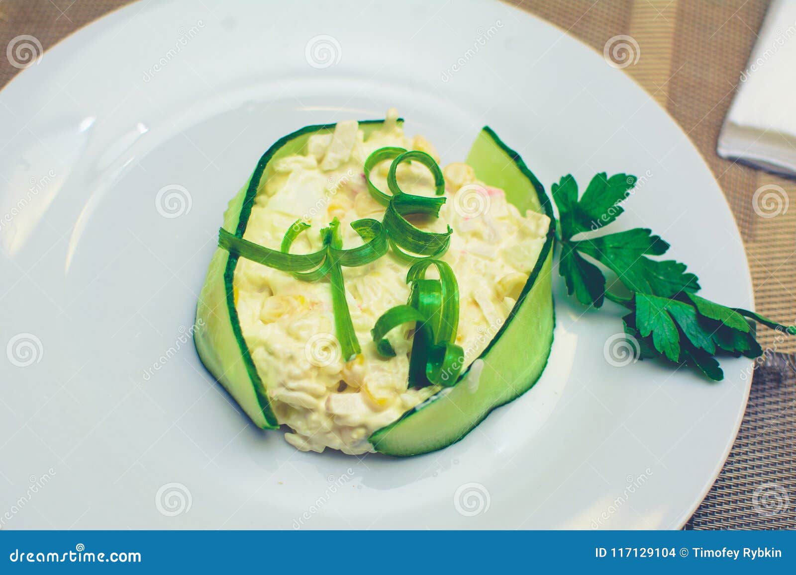 A Portion of the Fat Cooked by the Child at the School of Young Cooks ...