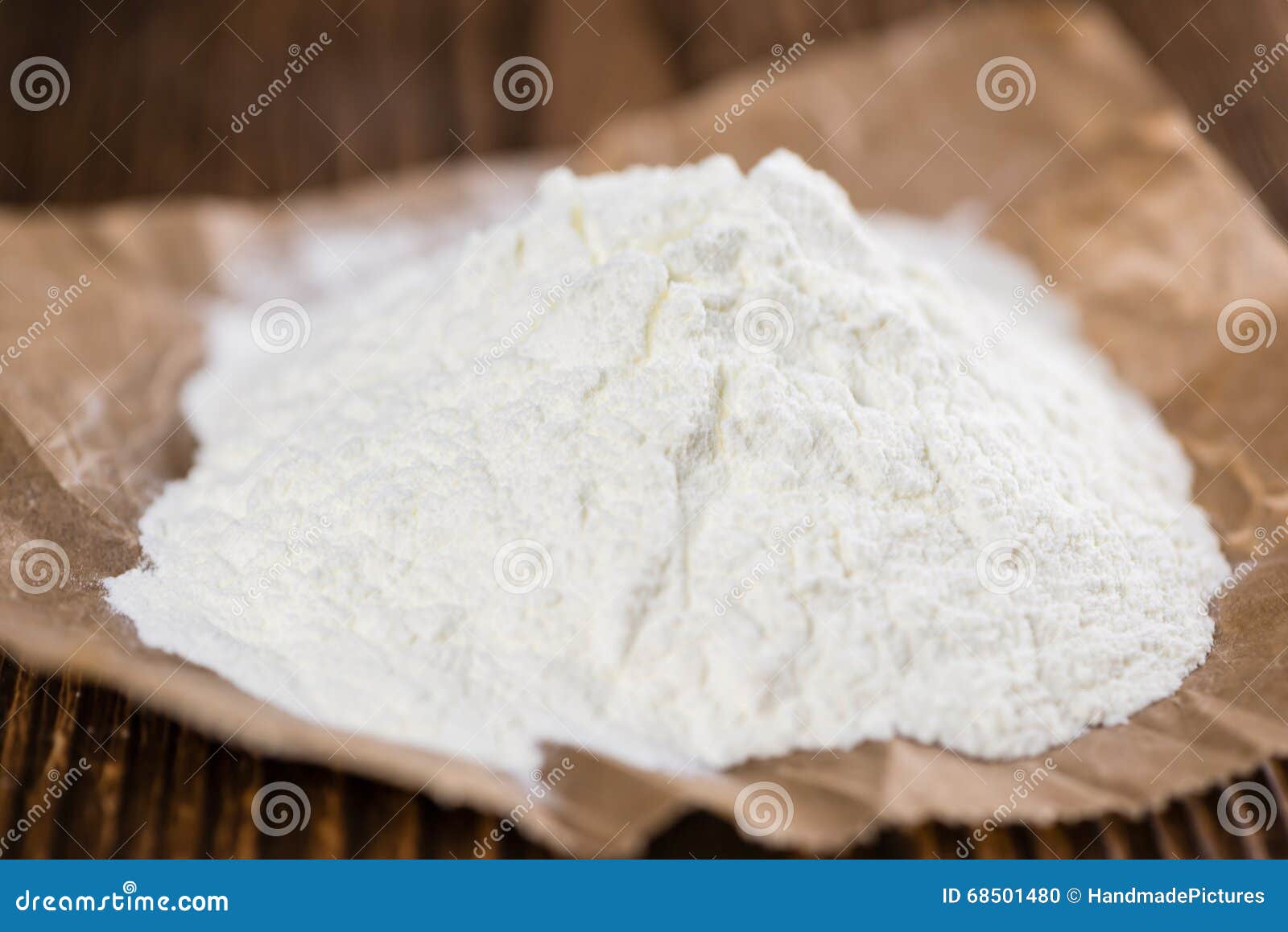 Portion of Milk Powder stock photo. Image of organic - 68501480