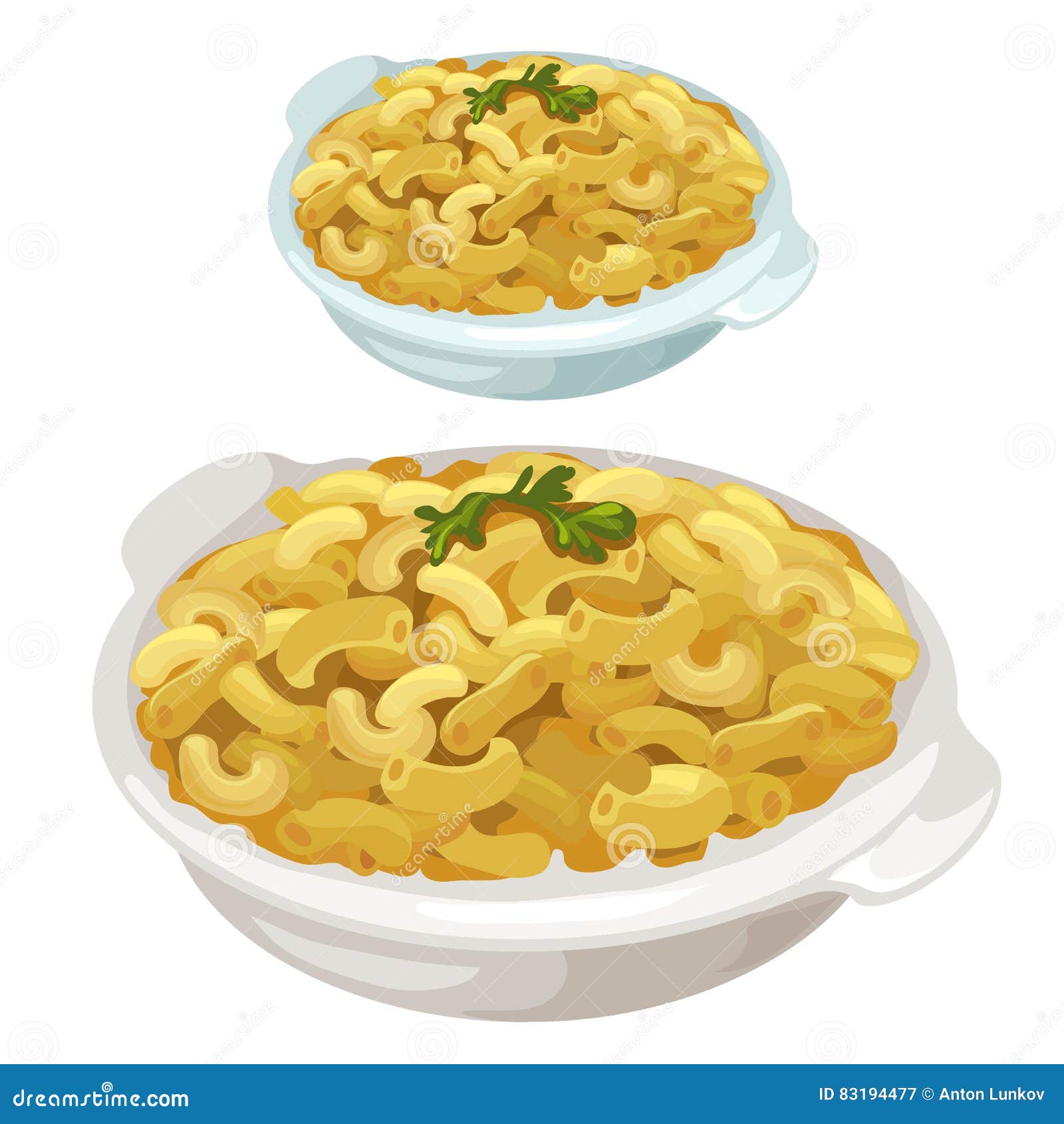 Portion Plate With Fork And Knife Icon Vector | CartoonDealer.com ...