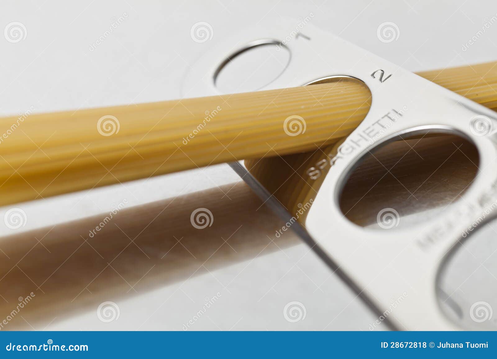 Portion of Spaghetti for Two Stock Photo - Image of food, cooking: 28672818