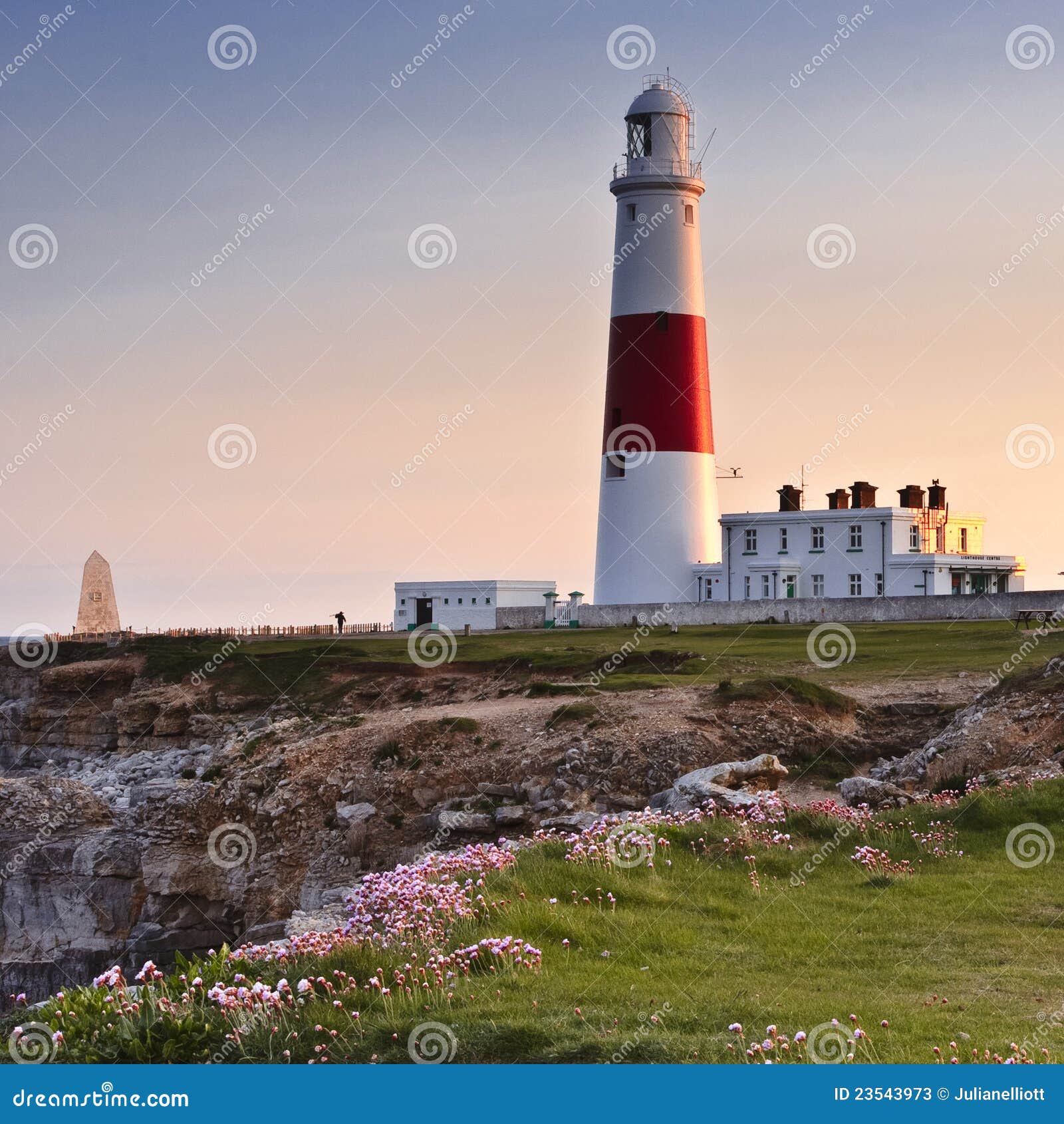 Portland Bill stock image. Image of britain, english - 23543973
